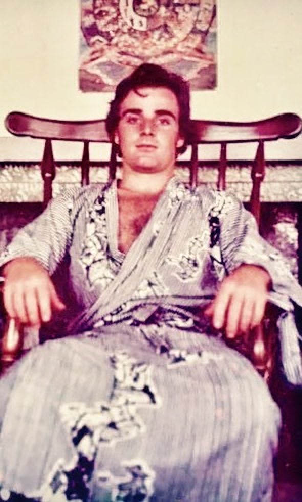 Sex, drugs and fasting: how detox pioneer Daniel Reid started his ...