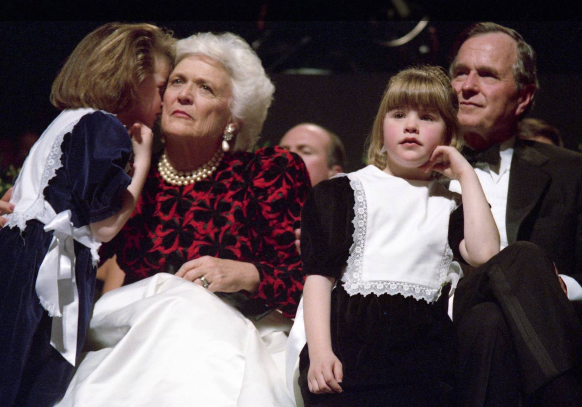 Where are the US first kids in 2023? From Donald Trump’s children ...
