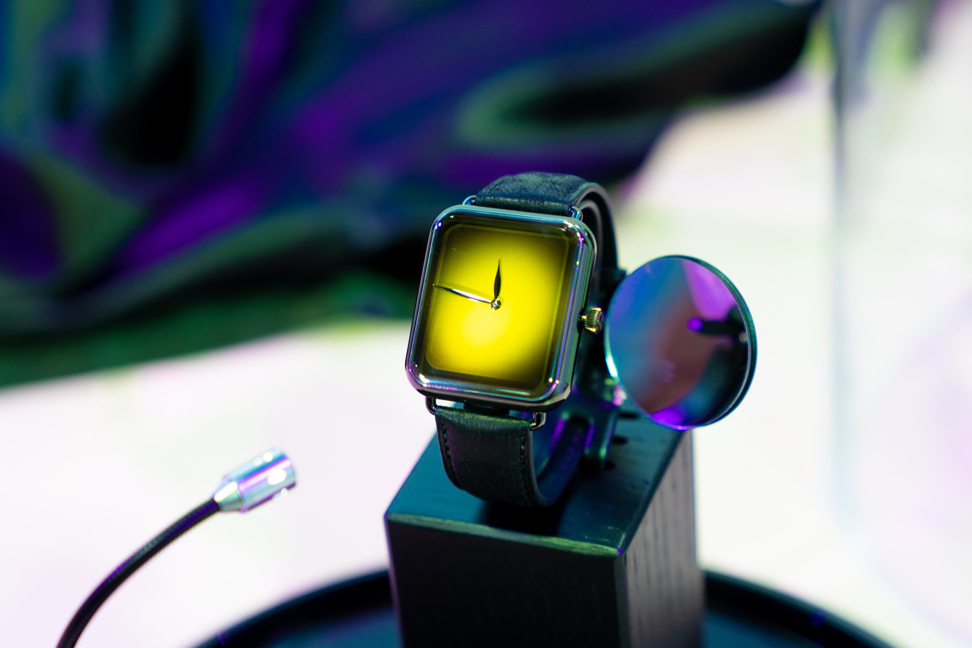 Luxury watchmakers are adapting to attract tech-savvy Gen Zs and ...