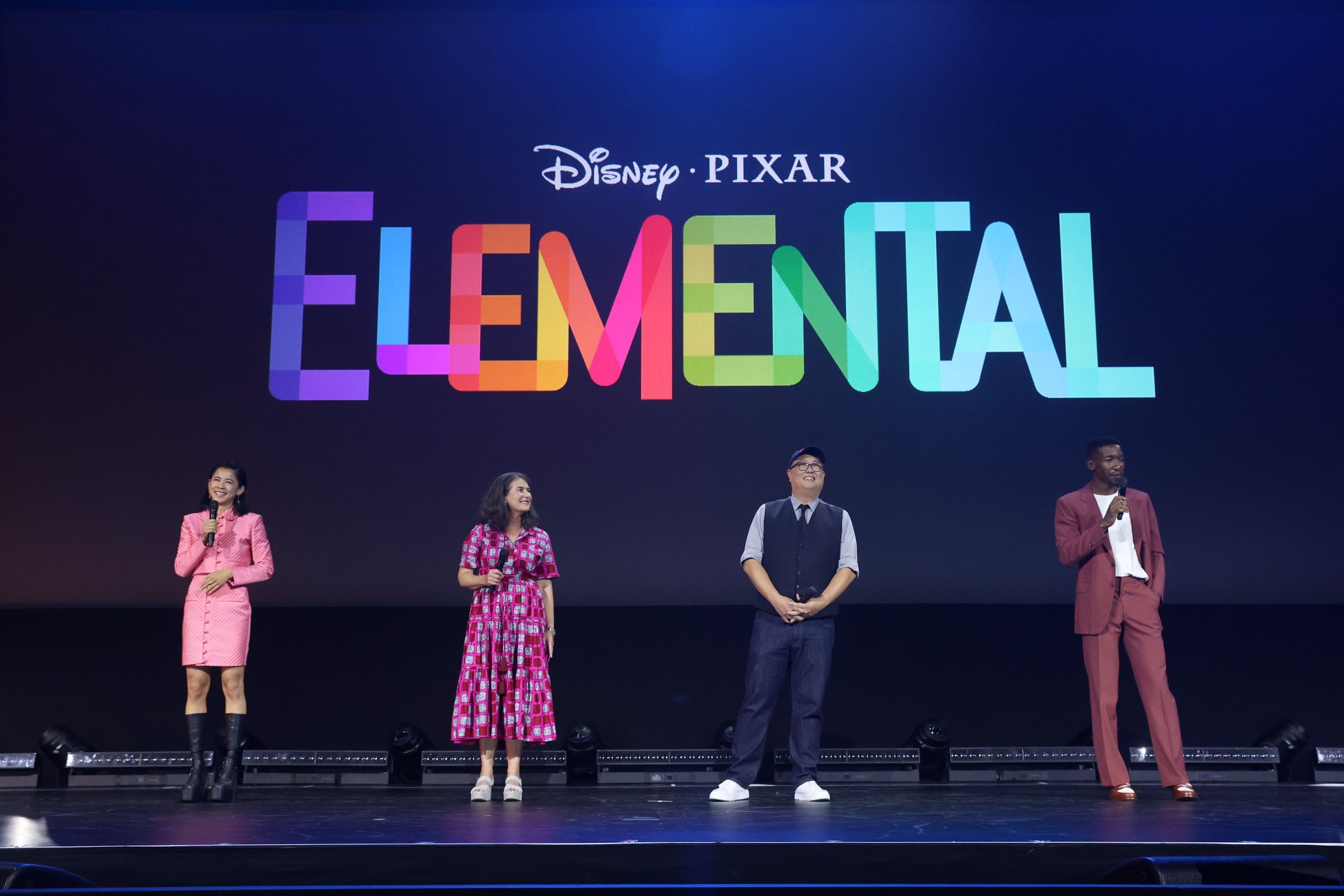 How Elemental, upcoming Disney and Pixar animated movie, combats ...