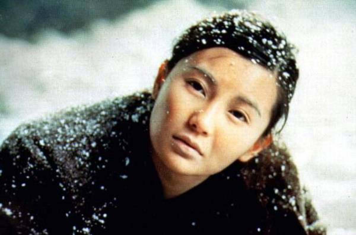 How biopic with Maggie Cheung as Chinese silent-film star Ruan Lingyu ...