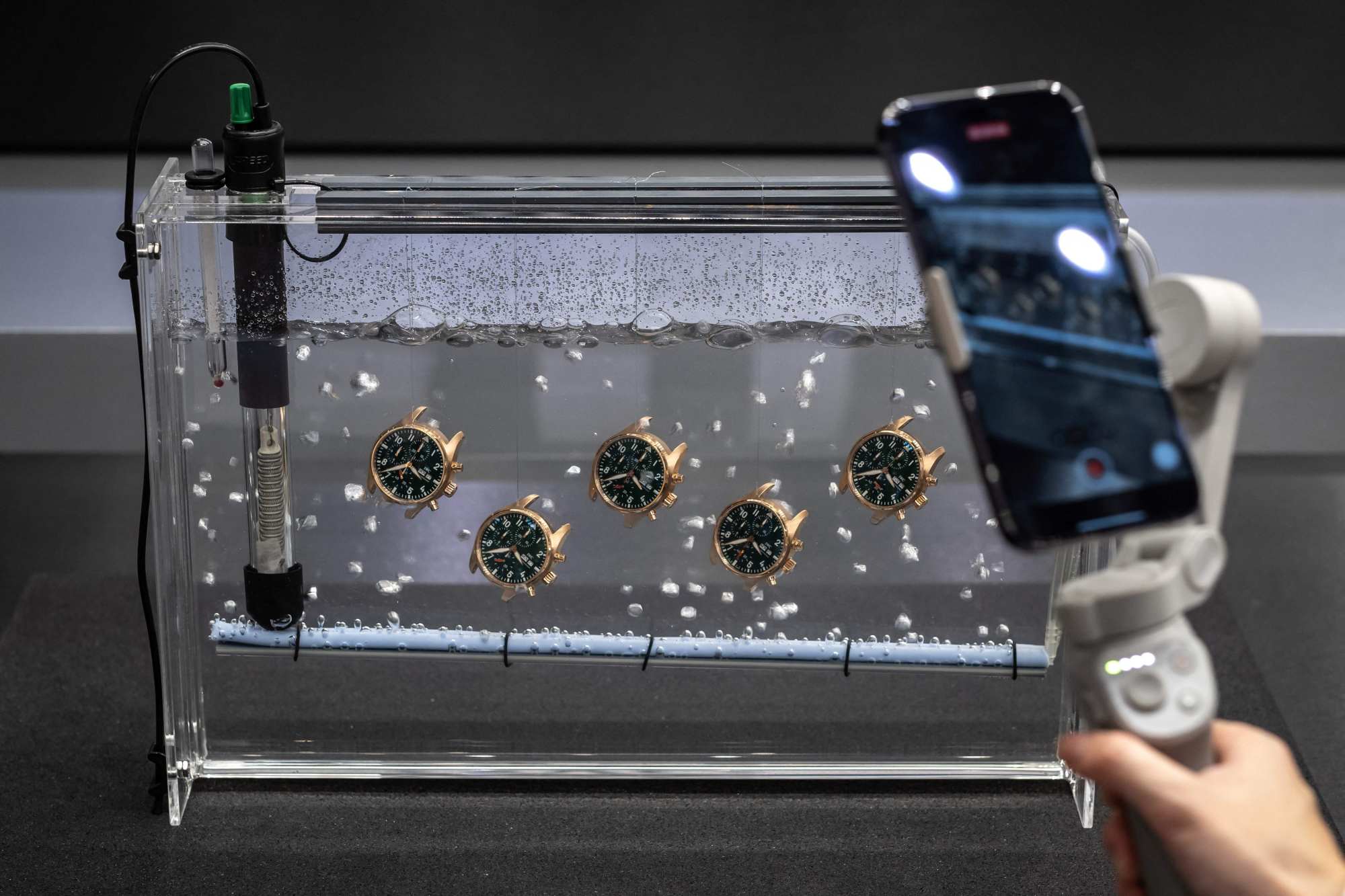 Luxury watchmakers are adapting to attract tech-savvy Gen Zs and ...