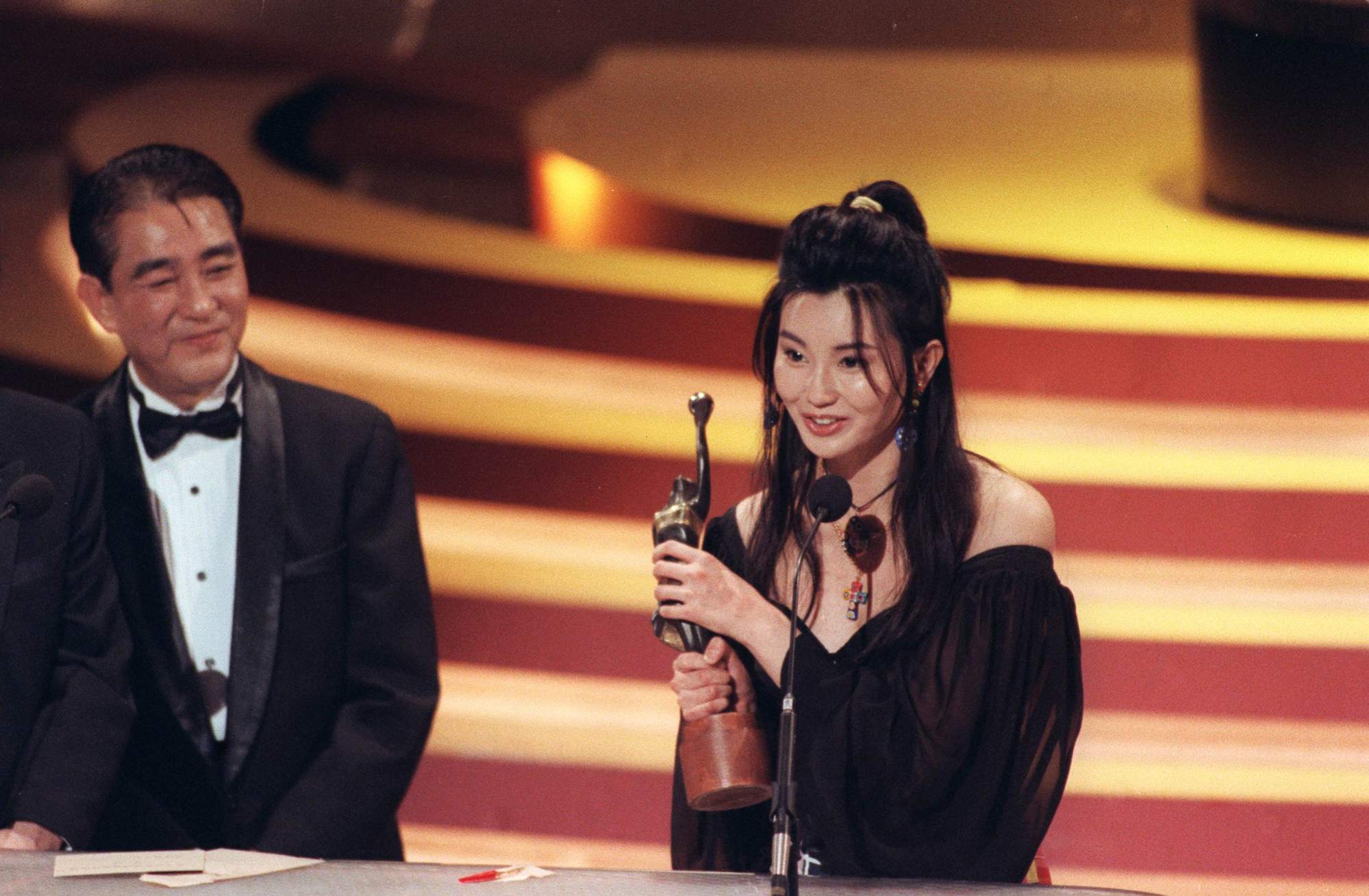 How biopic with Maggie Cheung as Chinese silent-film star Ruan Lingyu ...