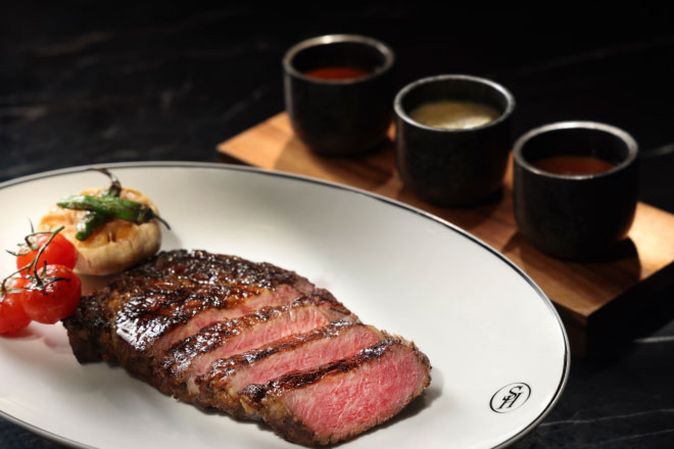 Good Eating Edit: The Steak House at Regent Hong Kong returns with its ...