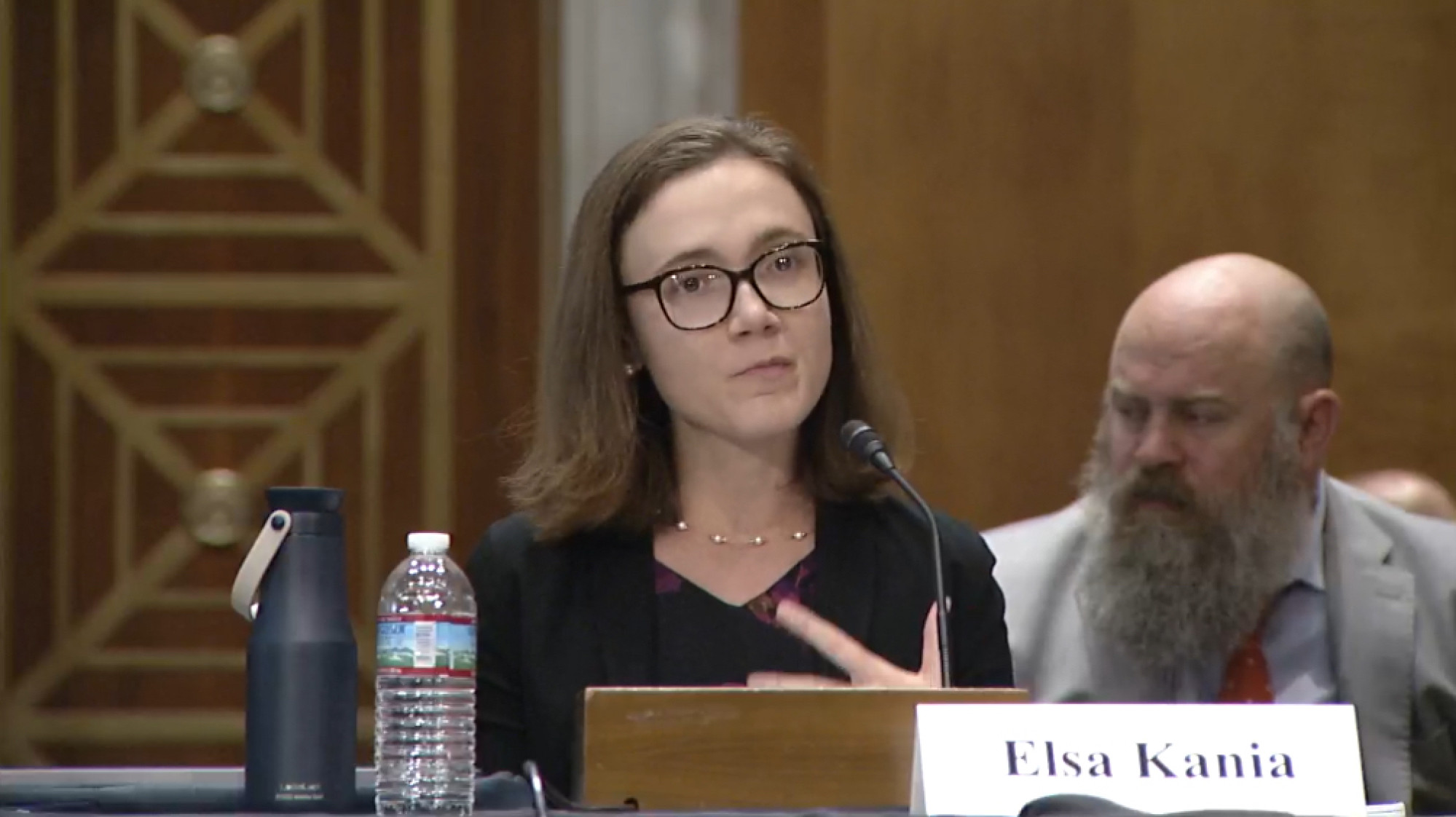 US advisory panel signals support for screening investments in Chinese ...