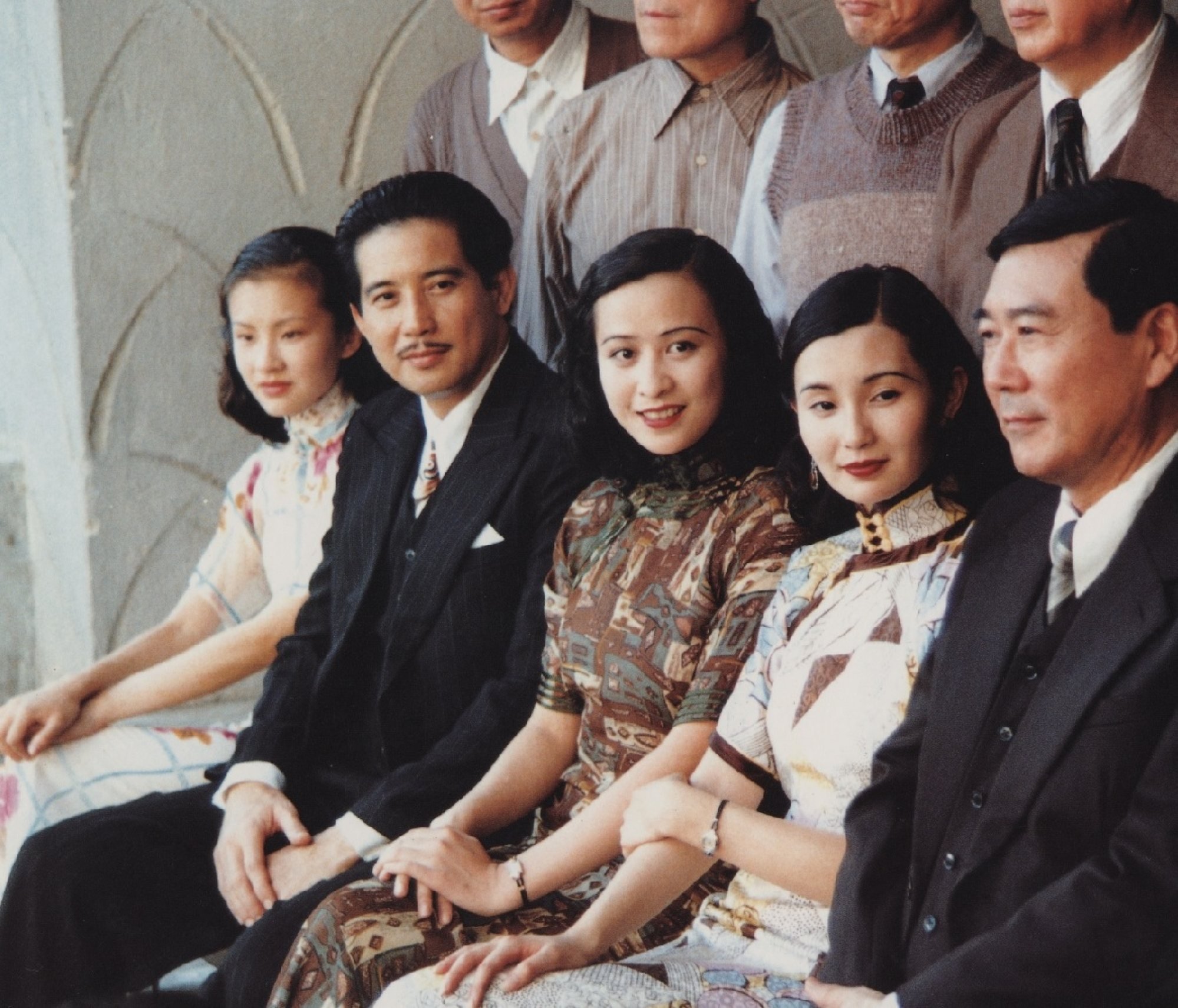 How biopic with Maggie Cheung as Chinese silent-film star Ruan Lingyu, Center Stage, surprised ...