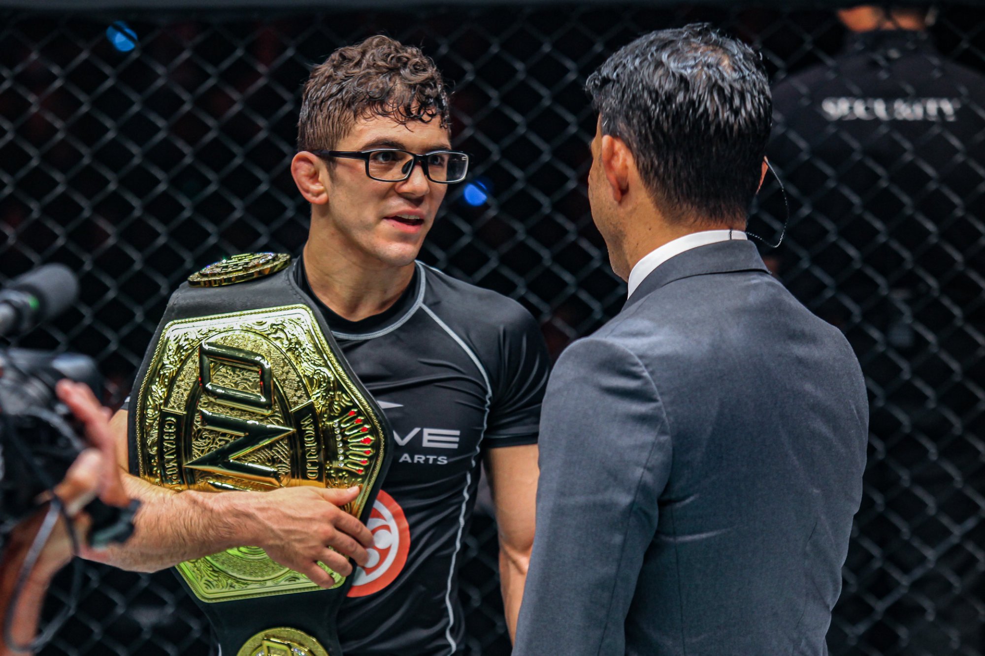 ONE Championship: Mikey Musumeci admits ‘jiu jitsu can be boring ...