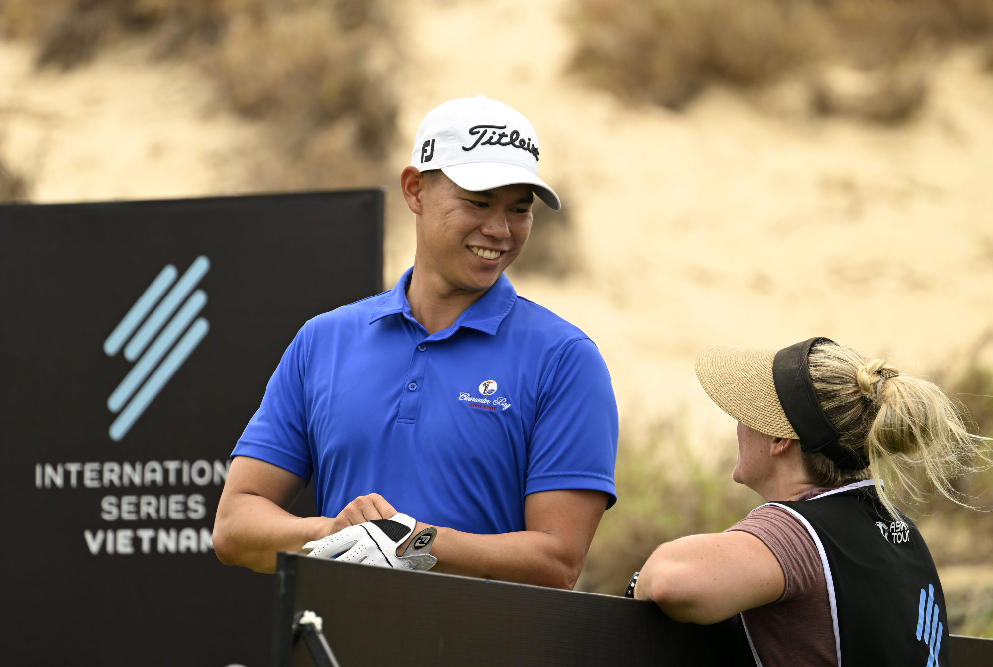 International Series Vietnam: Japan’s Kanaya chasing second title, as ...