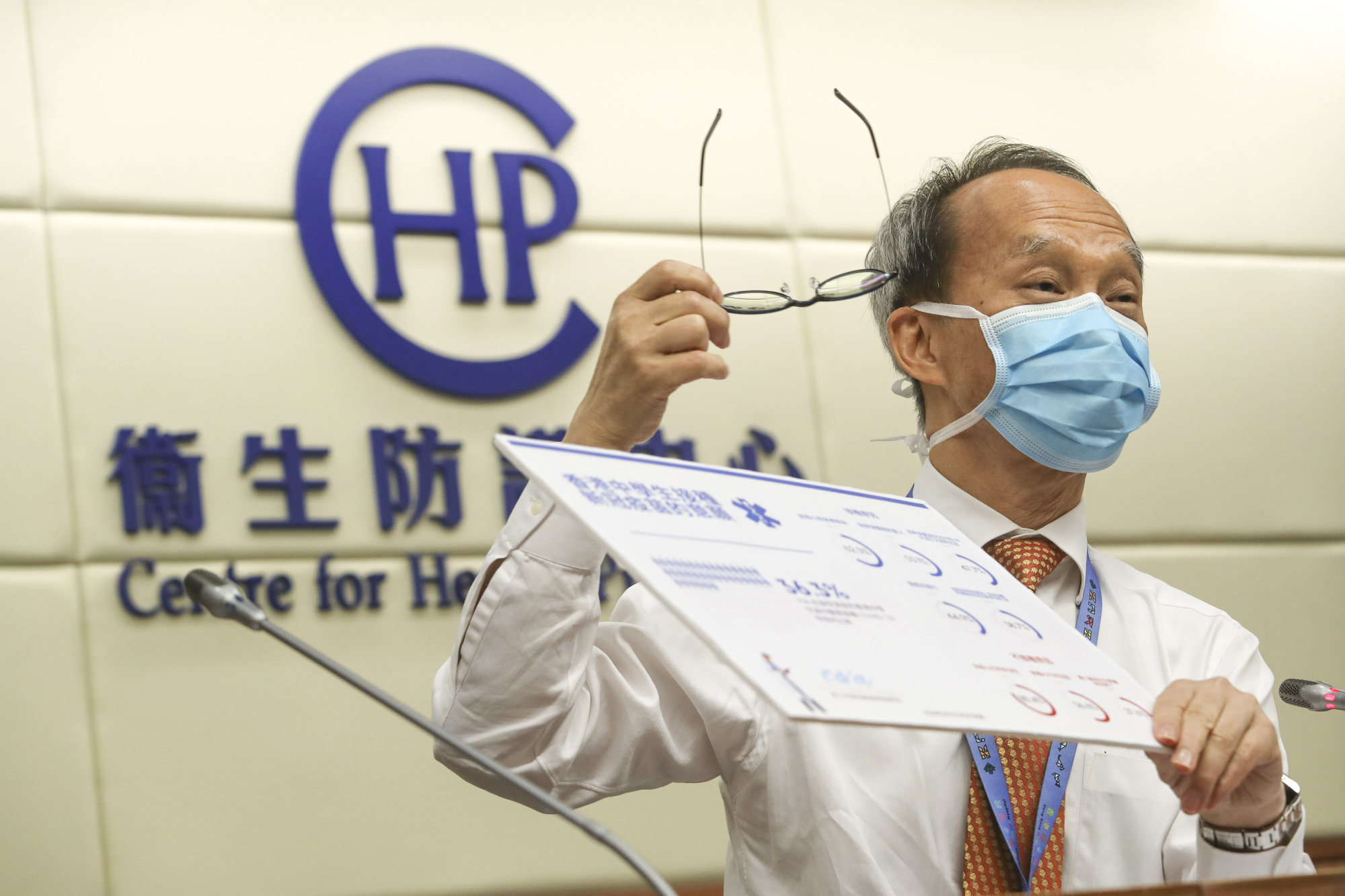 Coronavirus: Hong Kong government adviser expects WHO to declare end to ...