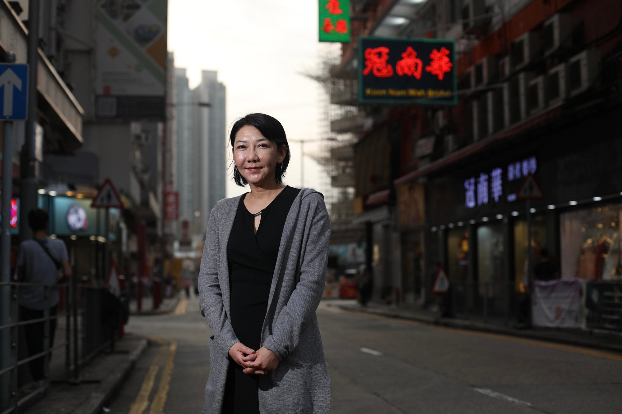 Bright future for Hong Kong’s signboard culture as businesses replace ...