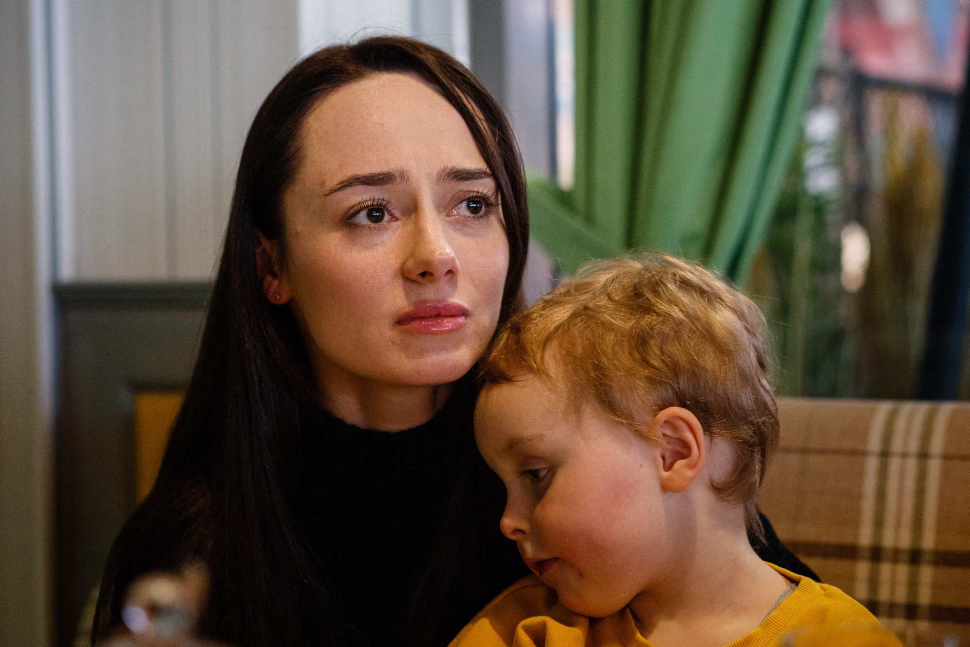 Ukraine widows count the costs of war: ‘pain becomes part of you ...