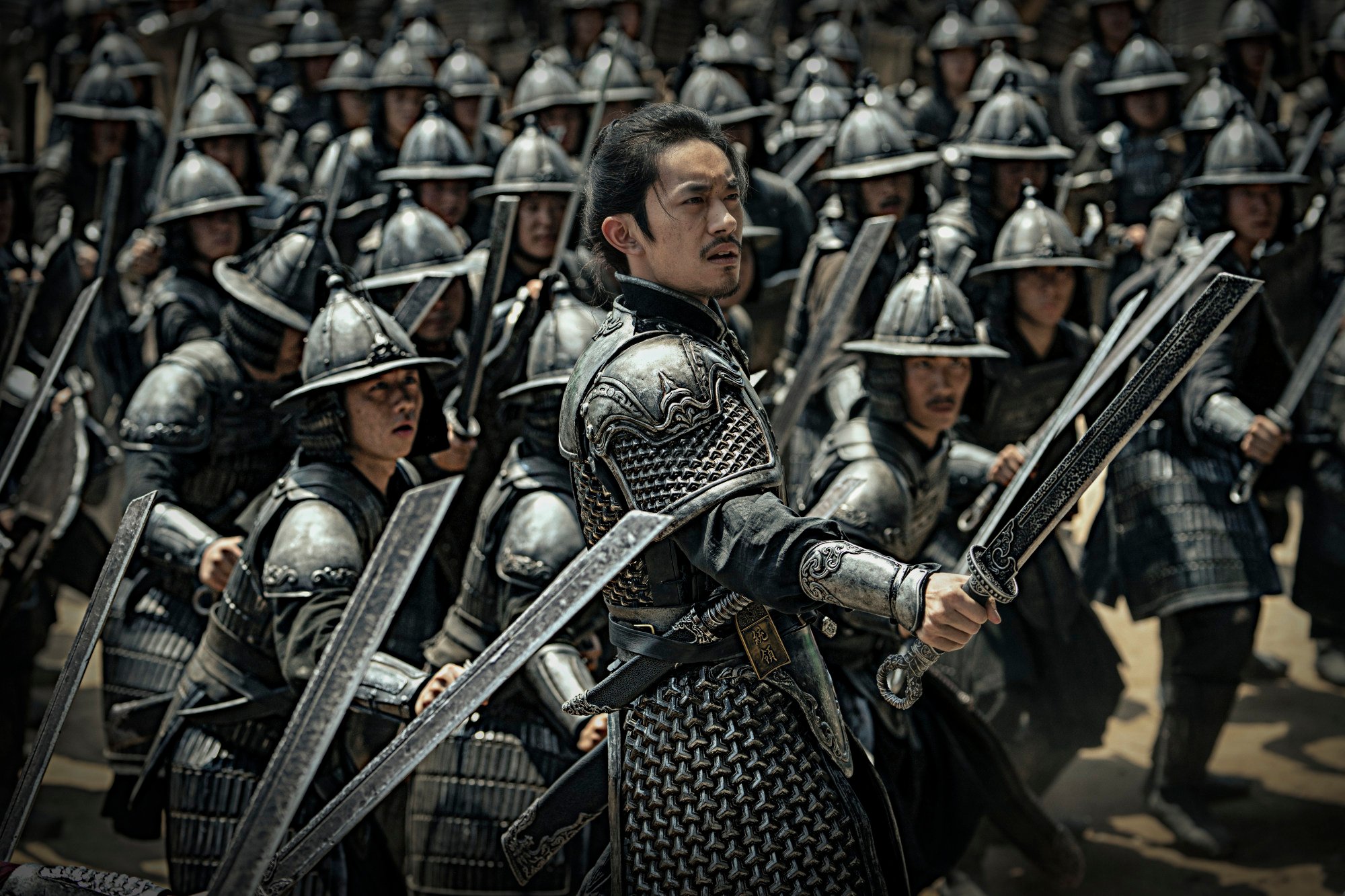 Opinion | Qin Hui, Chinese historical figure featured in Zhang Yimou’s ...
