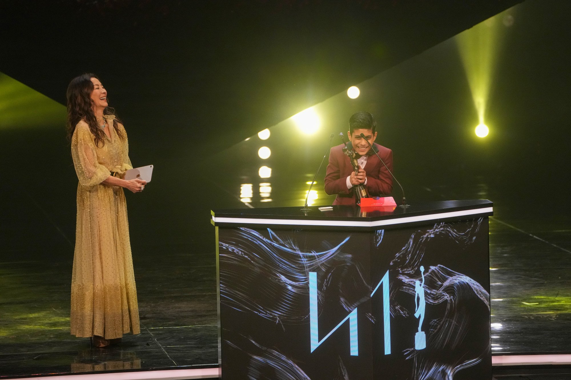 ‘Chow Yun-fat of Pakistan’: Hong Kong ethnic minority boy, 10, tipped ...