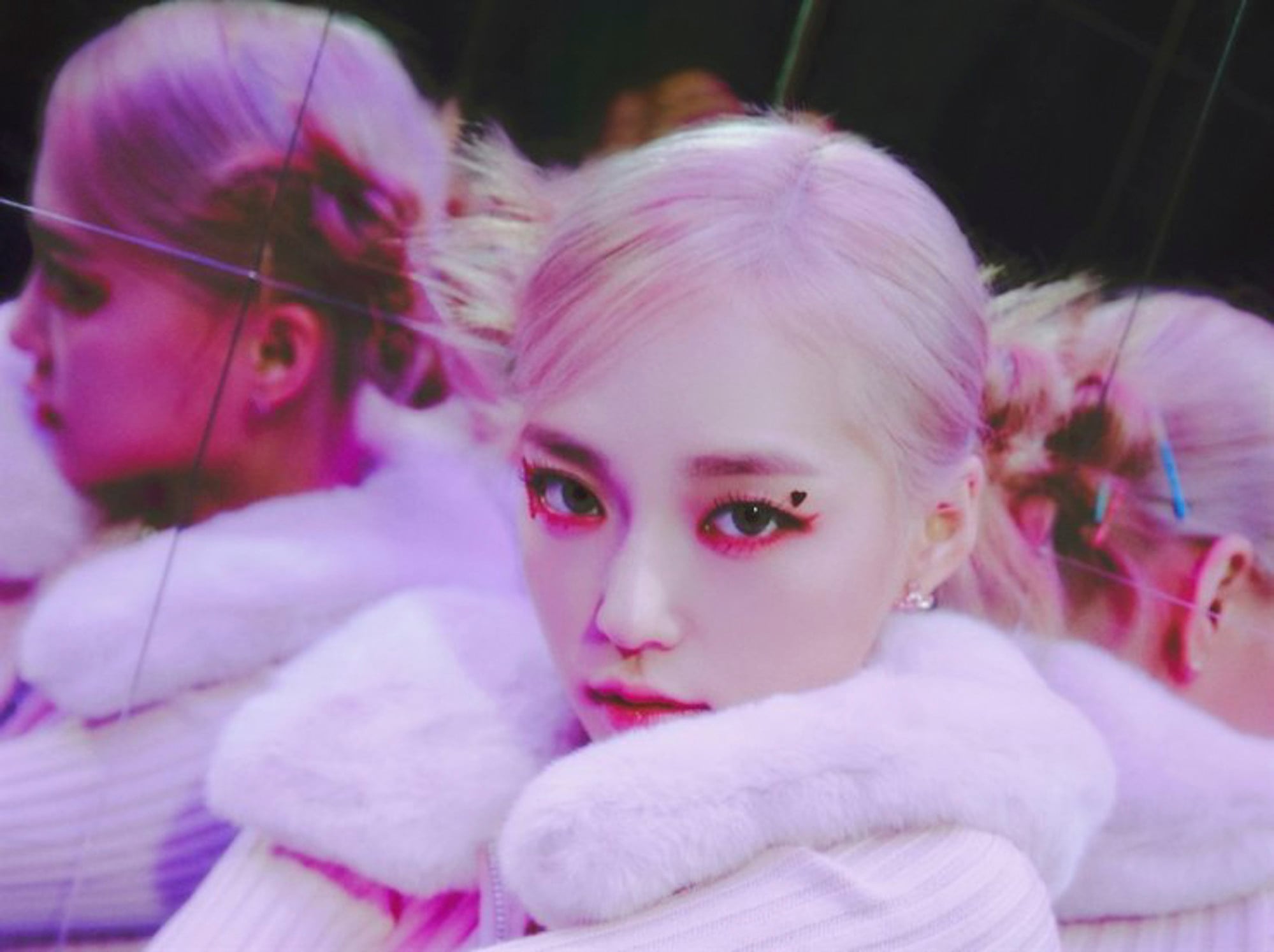 CLC’s Jang Ye-eun debuts solo singing career with ‘The Beginning’, a ...