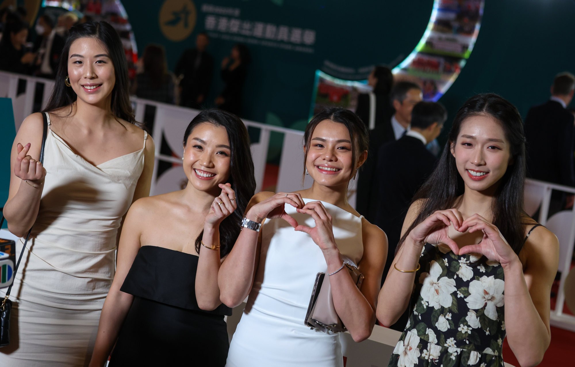 Hong Kong Sports Stars Awards: swimmer Siobhan Haughey and fencer ...