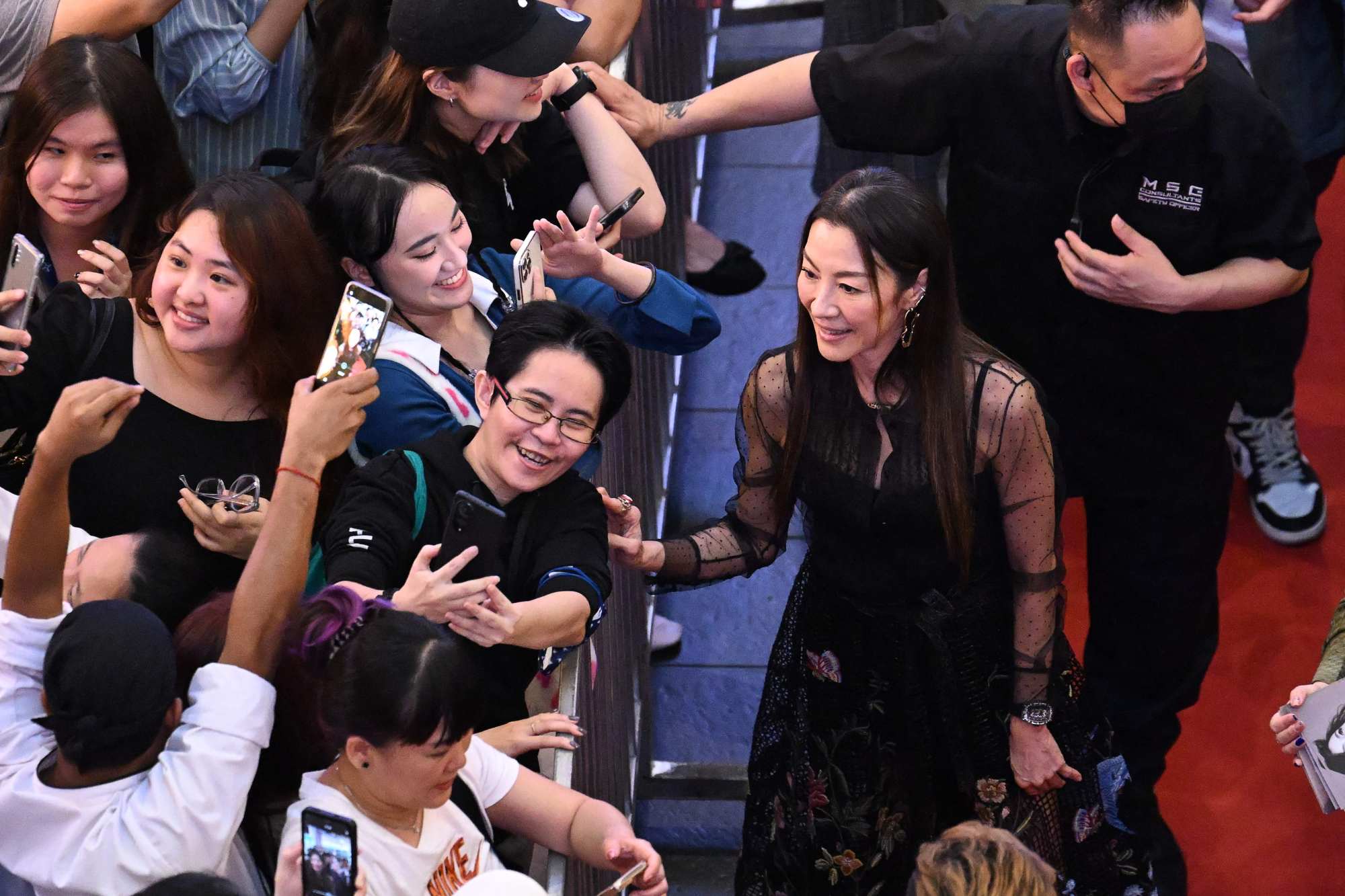 Michelle Yeoh credits multicultural Malaysia for global outlook: ‘I see ...