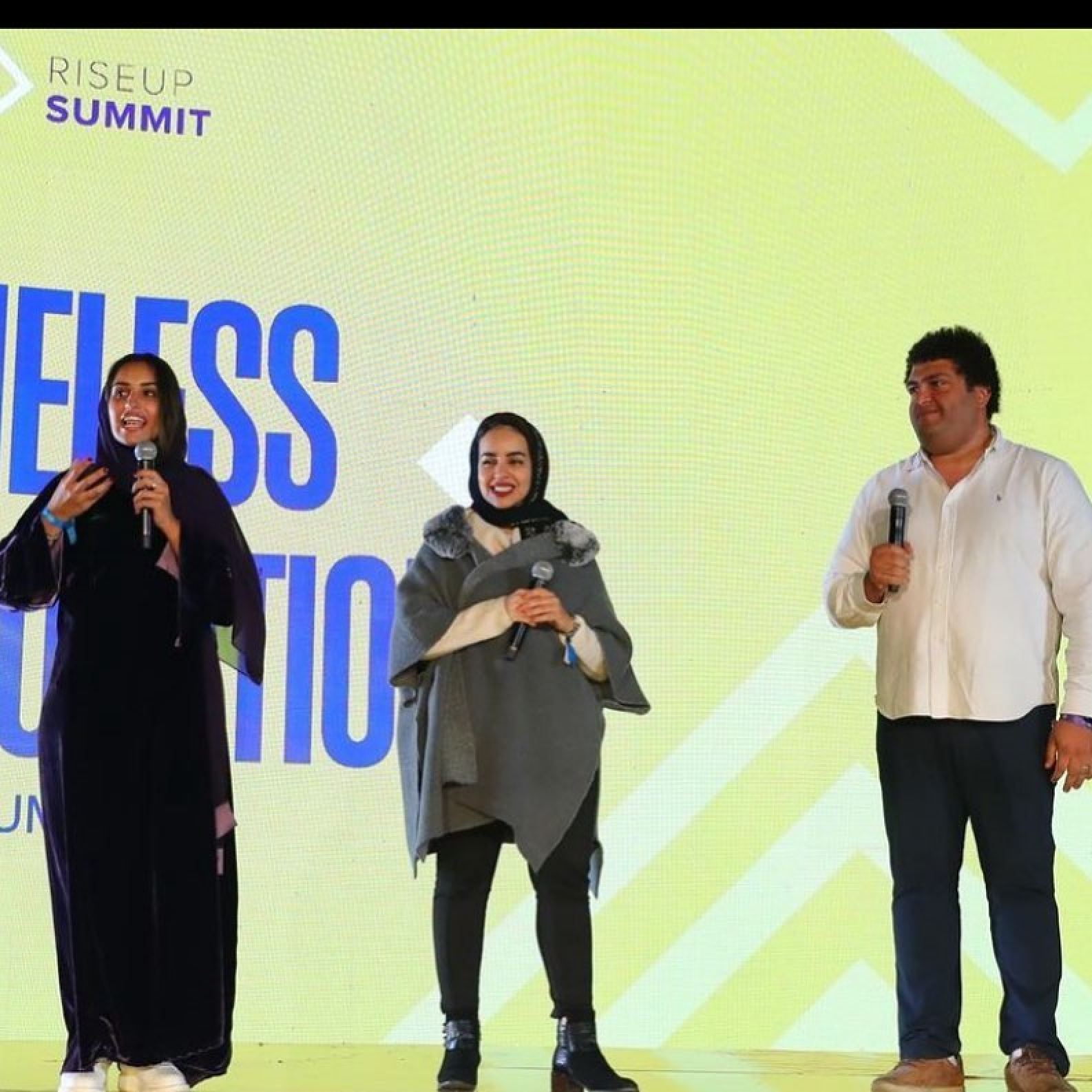 Meet Princess Loulwa, the stylish Saudi royal and entrepreneur: she ...