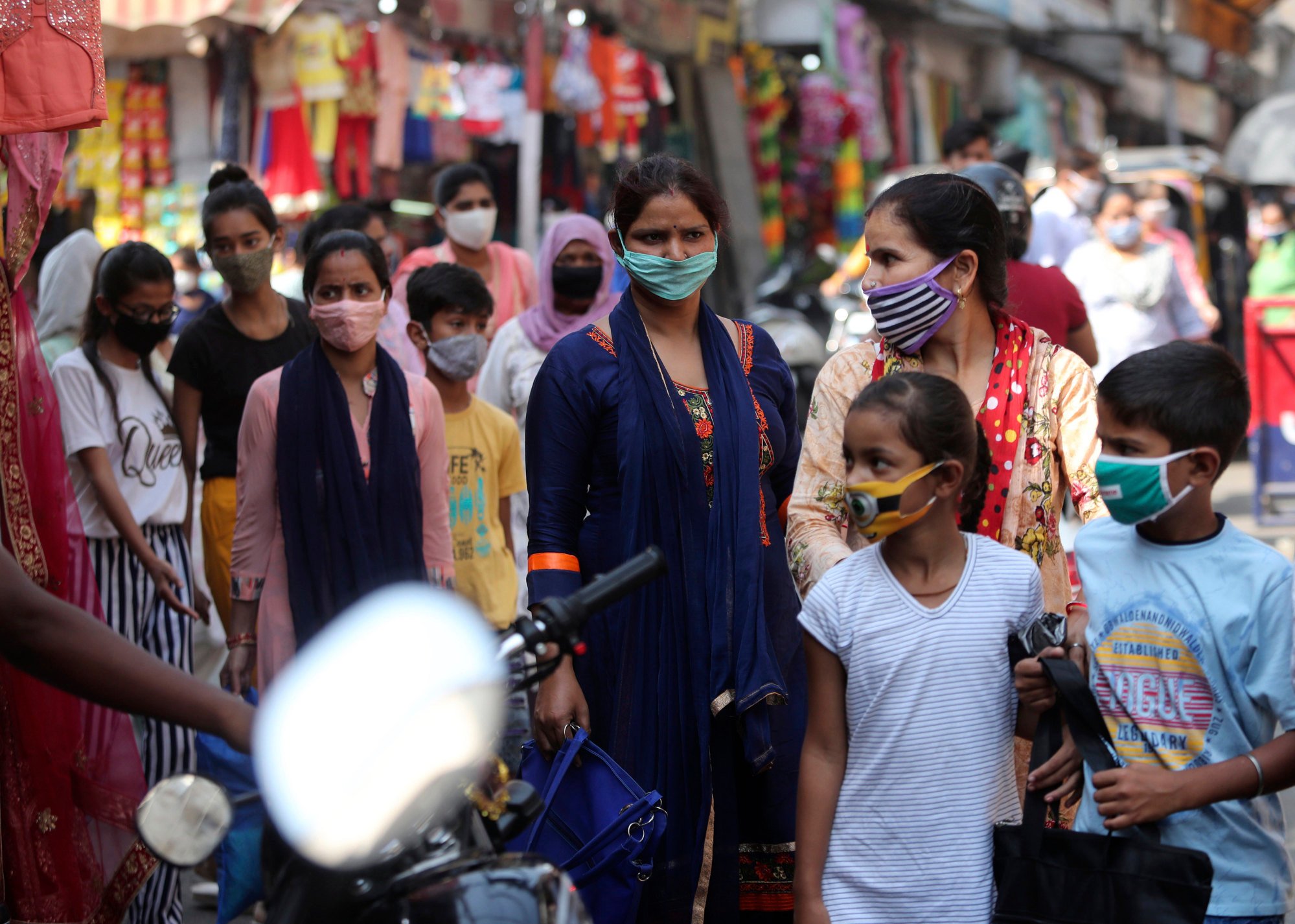 South Asia is home to world’s highest number of child brides, new UN ...