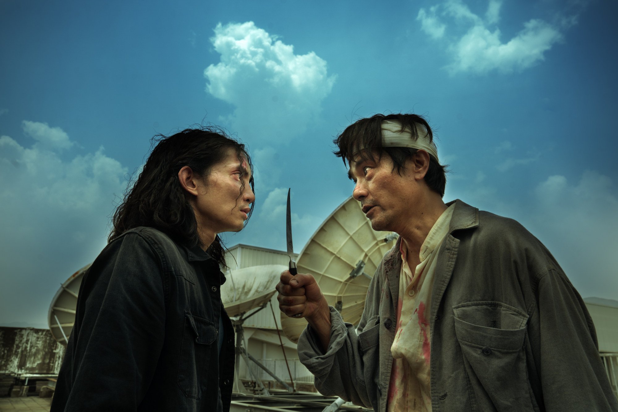 Mad Fate movie review: in absurdist Hong Kong murder thriller from Soi Cheang, Lam Ka-tung and ...