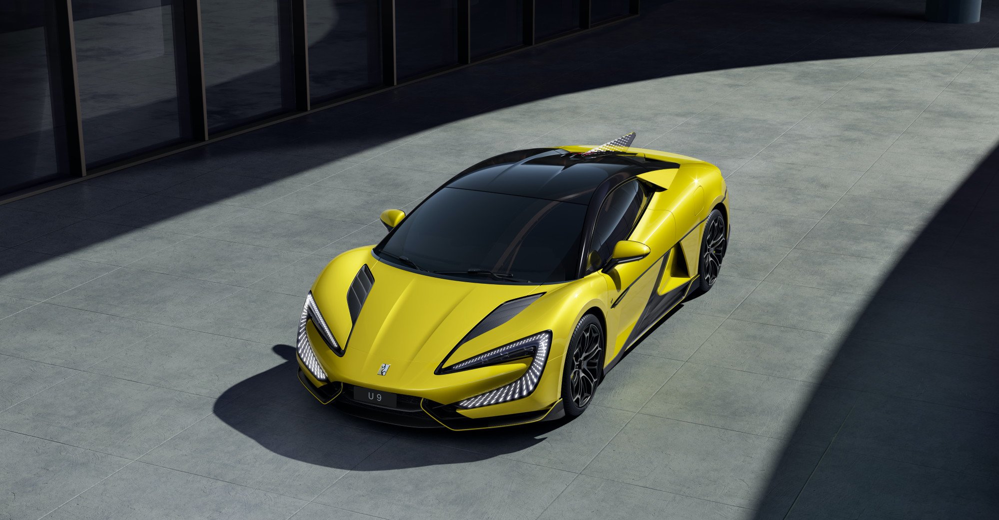 Shanghai Auto Show: U8’s crab walk is ‘all that anybody can remember ...