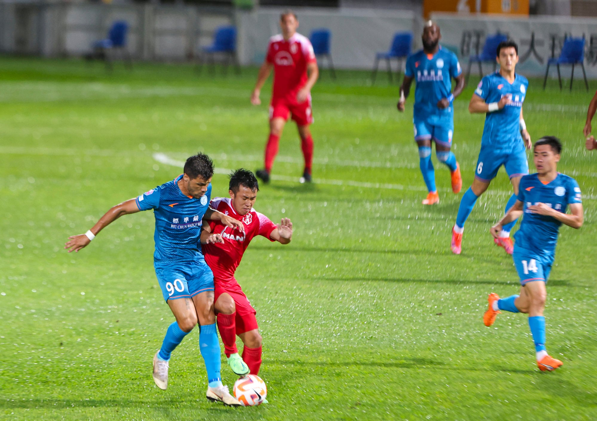 Sapling Cup: Kwoon Chung Southern boss praises team’s persistence after ...