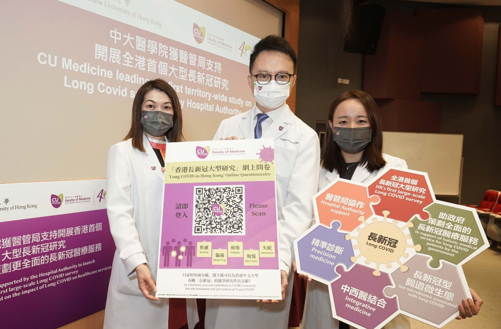 70 per cent of Hong Kong Covid victims experience long-term after ...