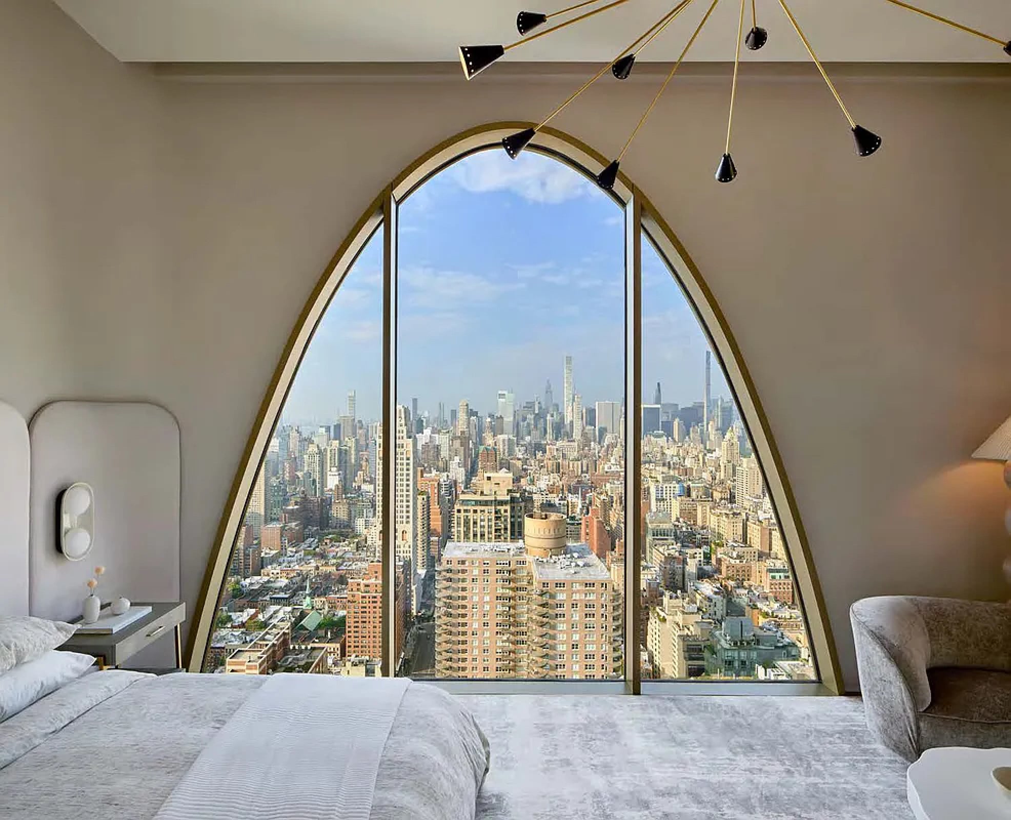 Inside the US$29 million luxury flat featured on Succession, up for ...