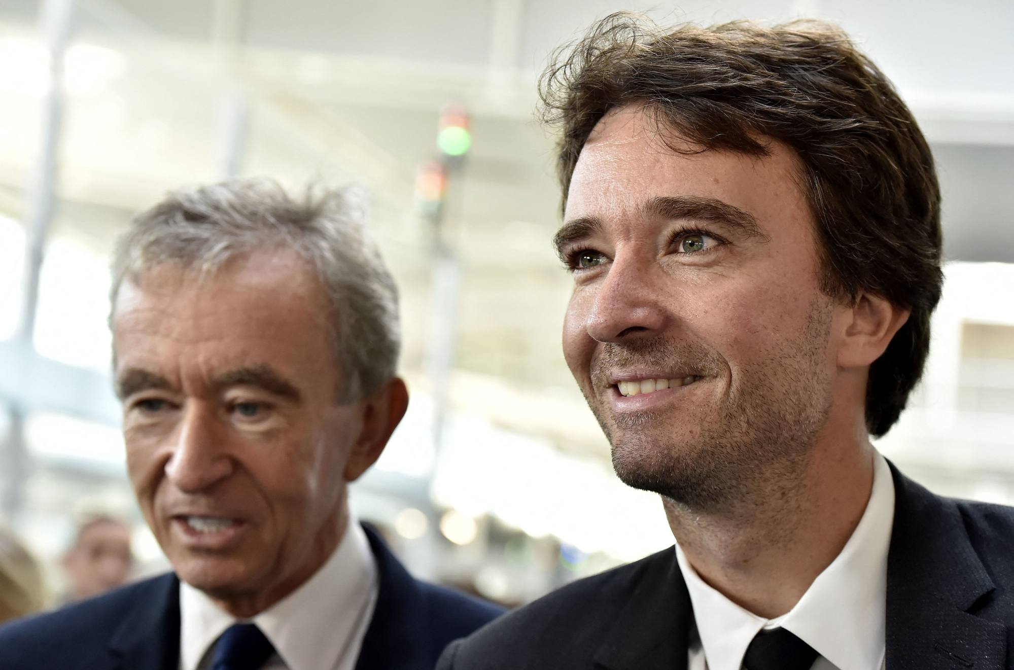 Inside Bernard Arnault’s private work lunches with his 5 kids: why the ...