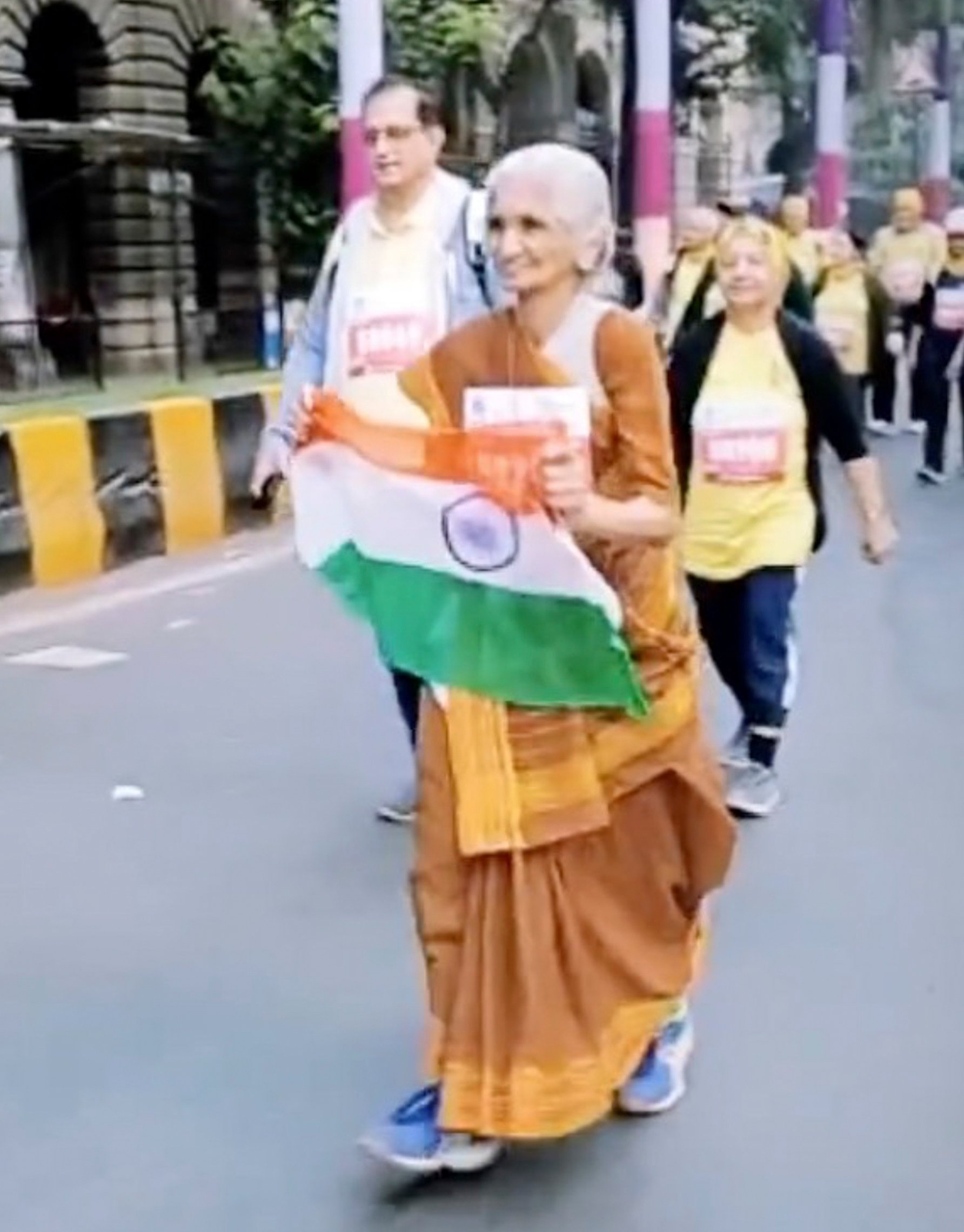 Athletic grannies set records – and the gold standard for how to age ...