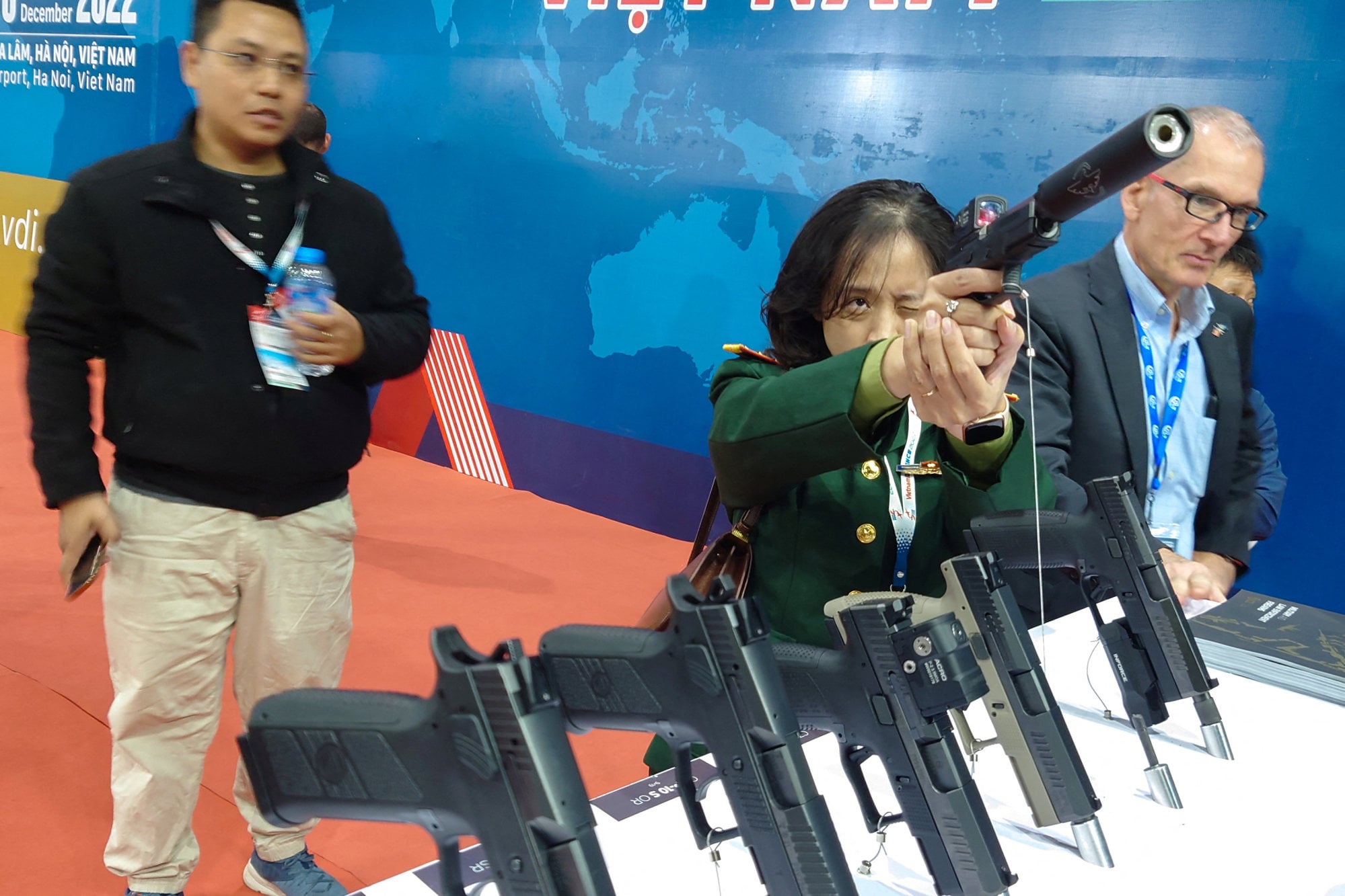 Vietnam eyes Czech military supplies as Hanoi tries to pivot away from ...