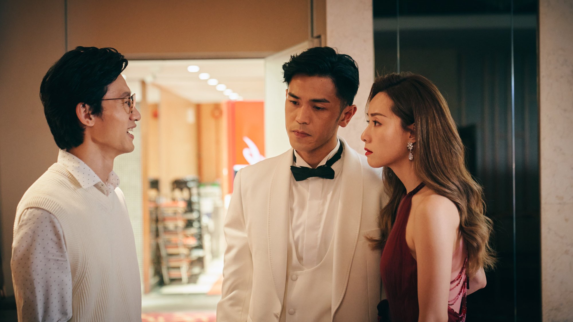 Twelve Days movie review: bleak marriage drama starring Stephy Tang and ...