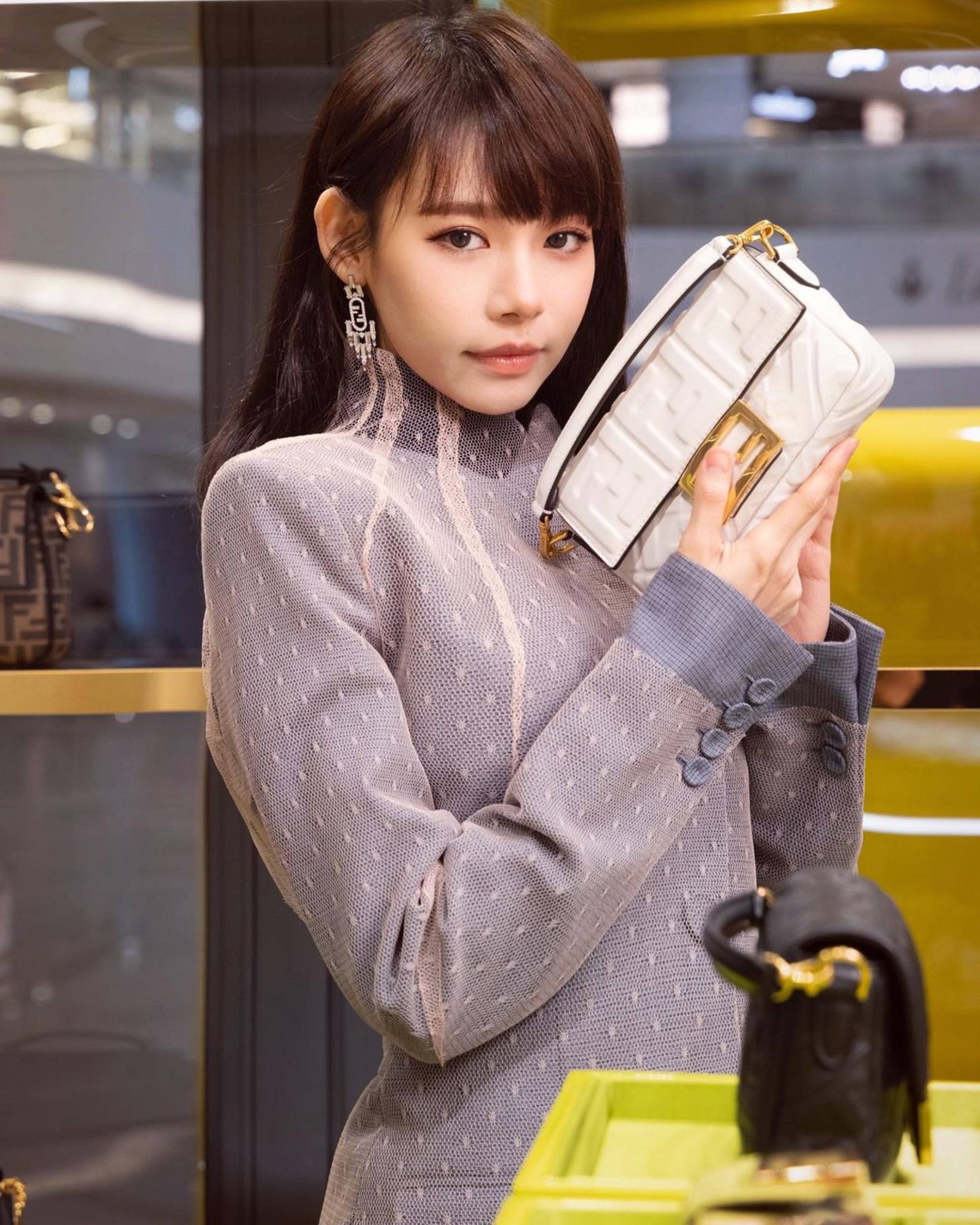 Inside Lin Min-chen favourite luxury fashion brands: the Hong-Kong ...