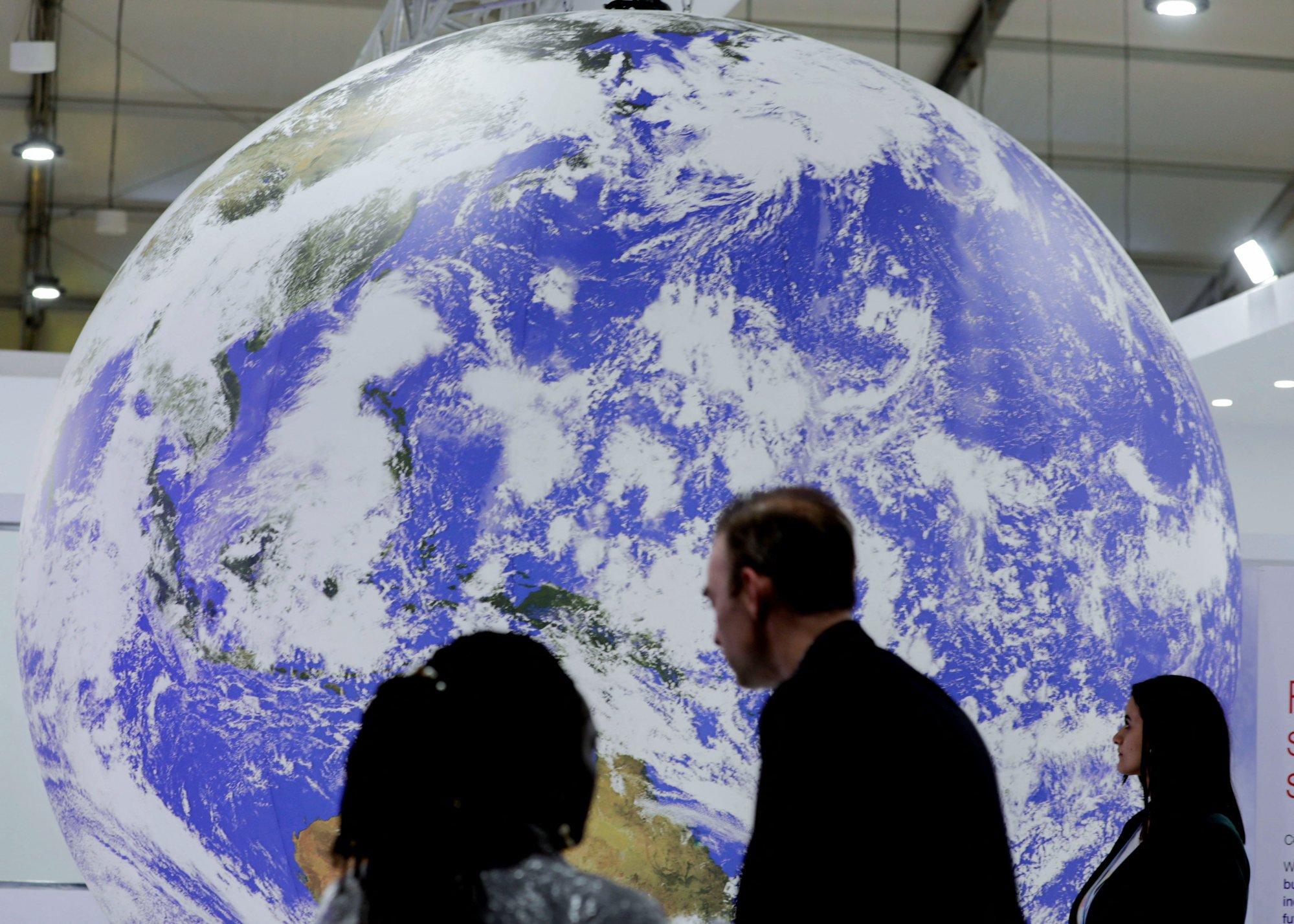 Global Impact: time to ‘invest in our planet’ as Earth Day provides ...
