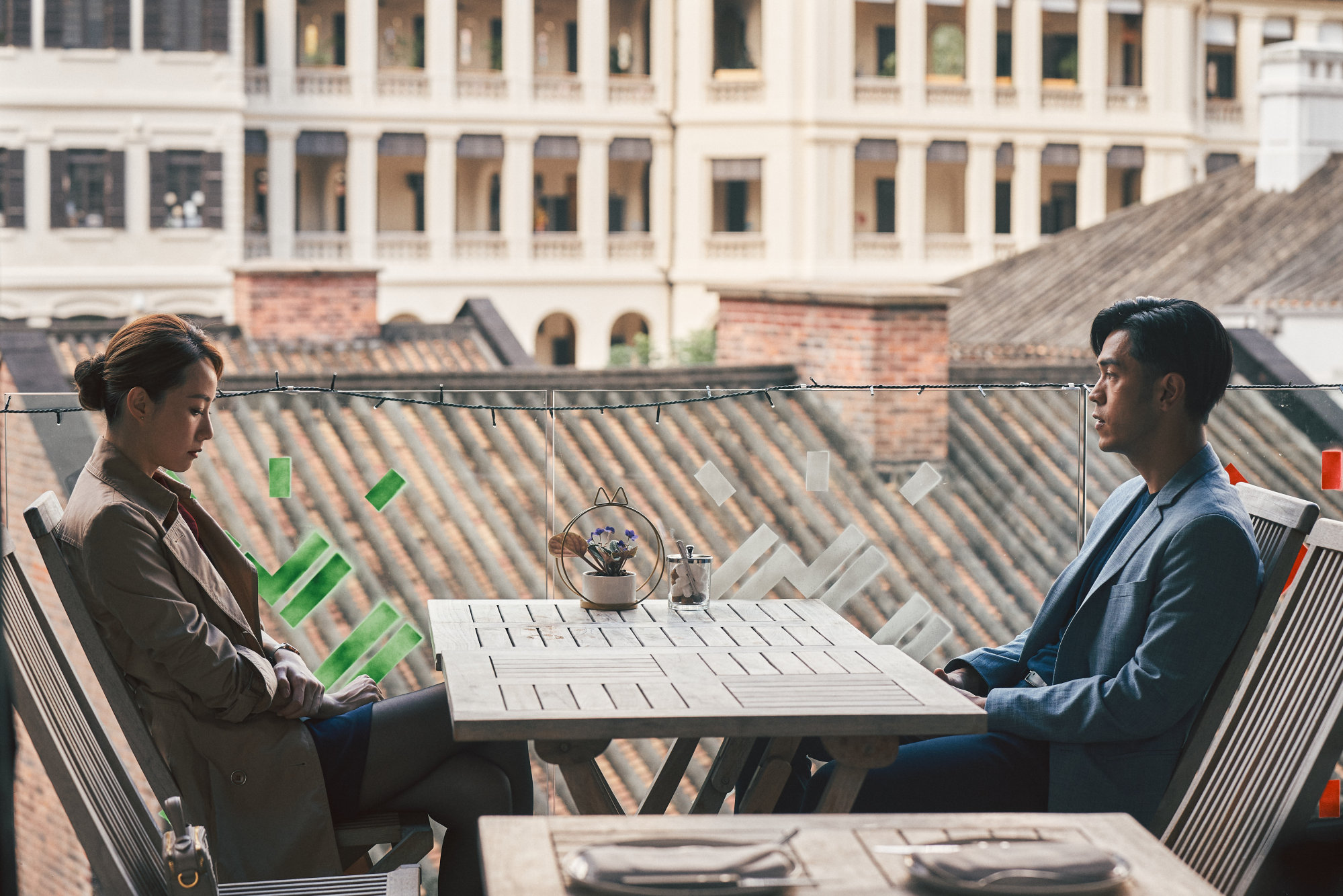 Twelve Days movie review: bleak marriage drama starring Stephy Tang and ...