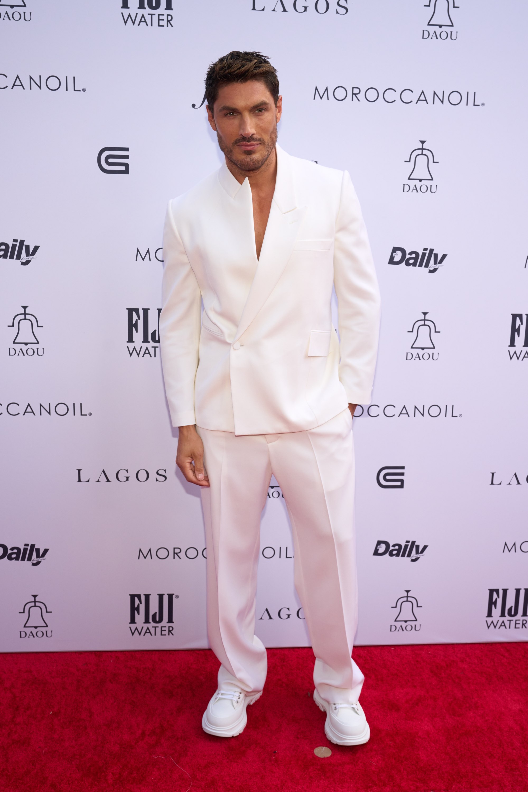 12 must-see red carpet looks at Daily Front Row’s Fashion Awards 2023 ...