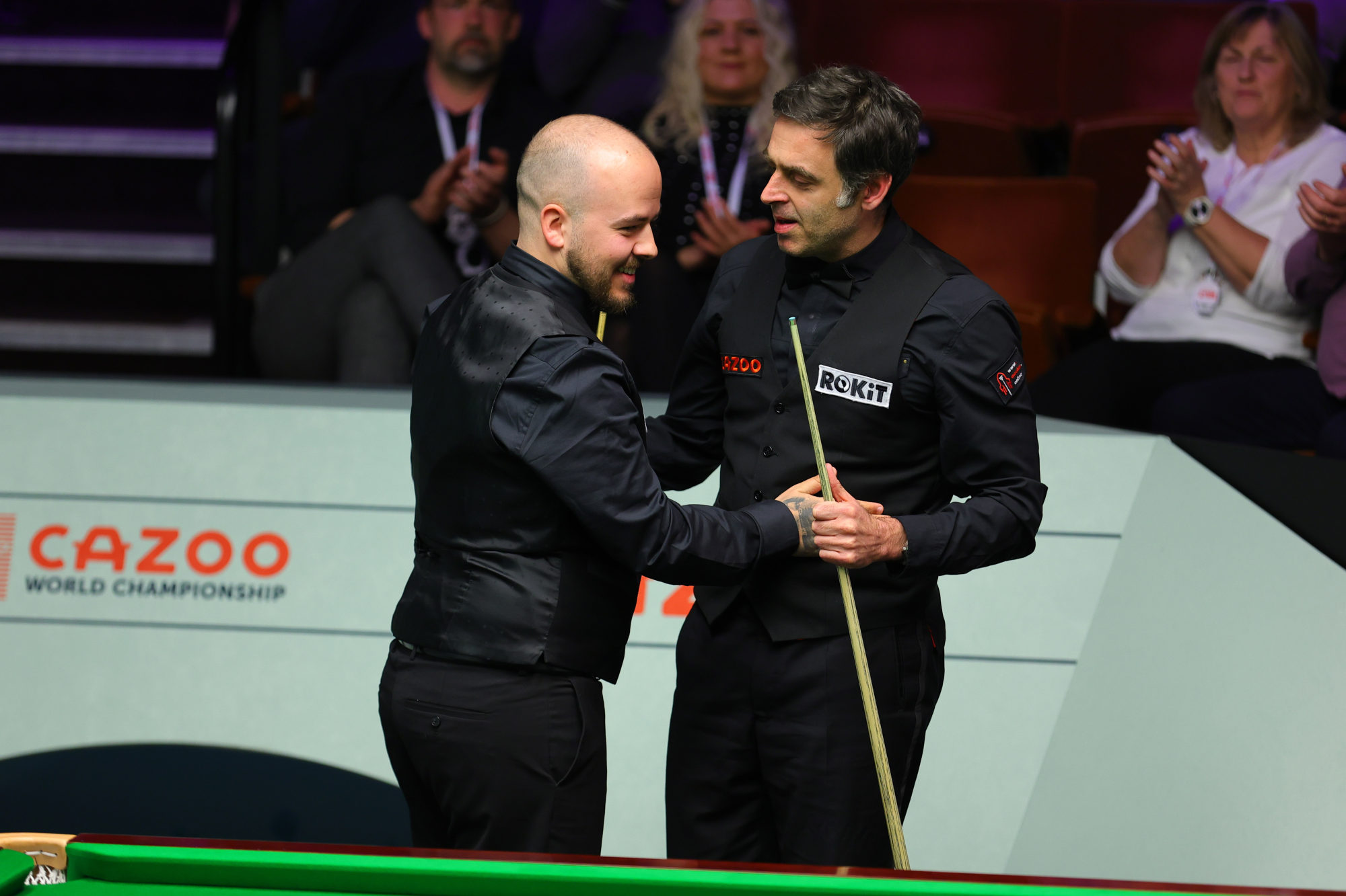 World Snooker Championship: China’s Si Jiahui continues stunning run to ...