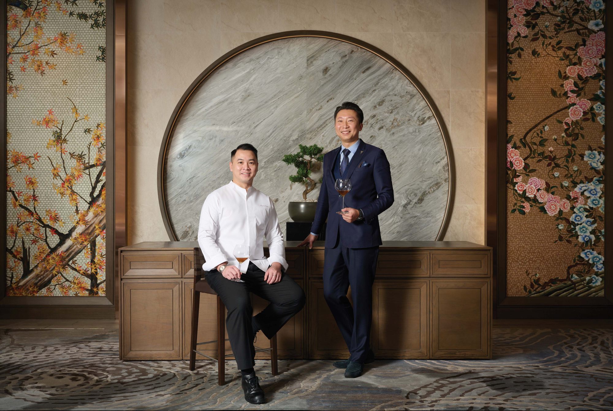 Good Eating Edit: Man Ho offers a decadent wine pairing journey – chef ...