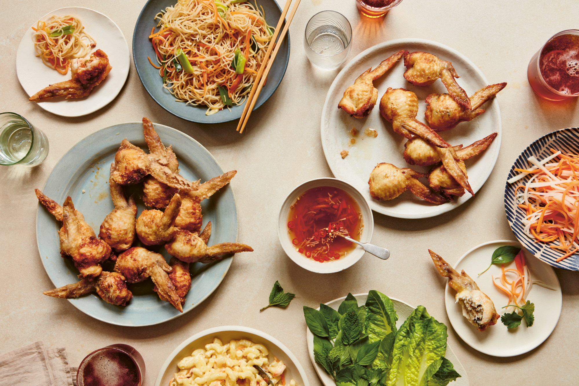 ‘It just unleashed the inner me’: how fried chicken became the focus of ...