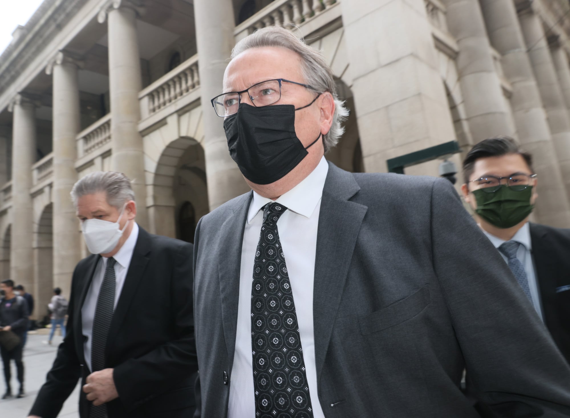 Hong Kong national security law: court to rule within month whether to ...