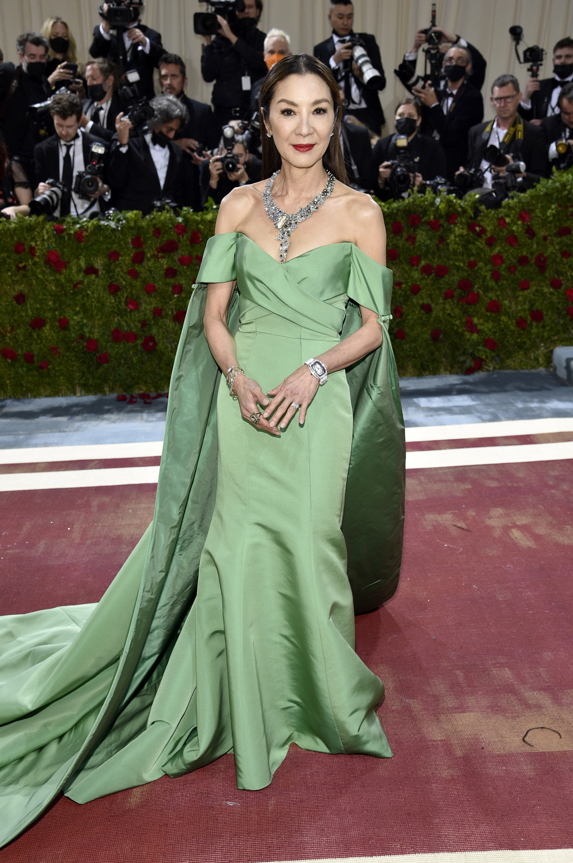 Asia’s Met Gala fashion queens: 9 best celebrity red carpet looks ever ...