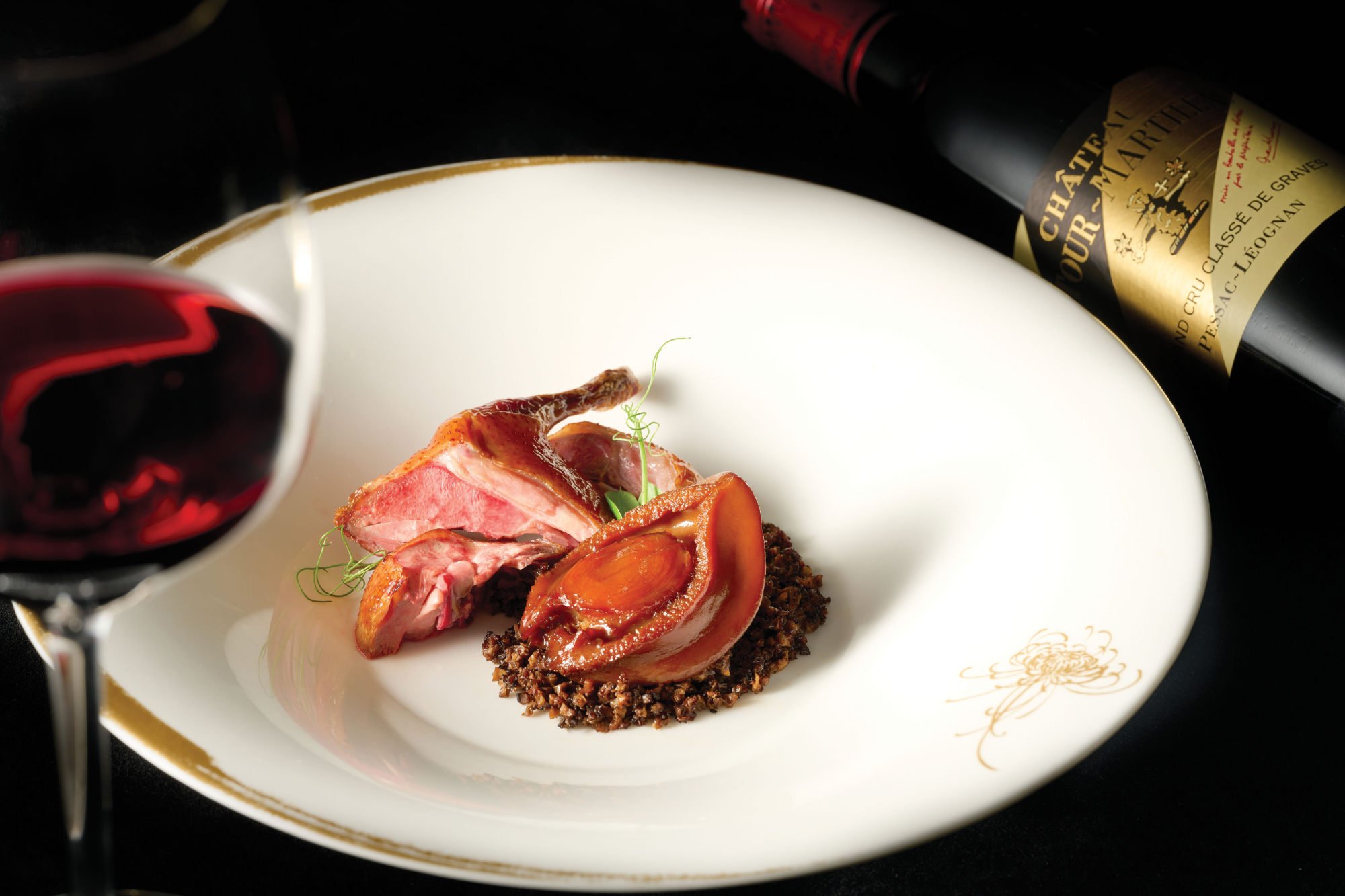 Good Eating Edit: Man Ho offers a decadent wine pairing journey – chef ...