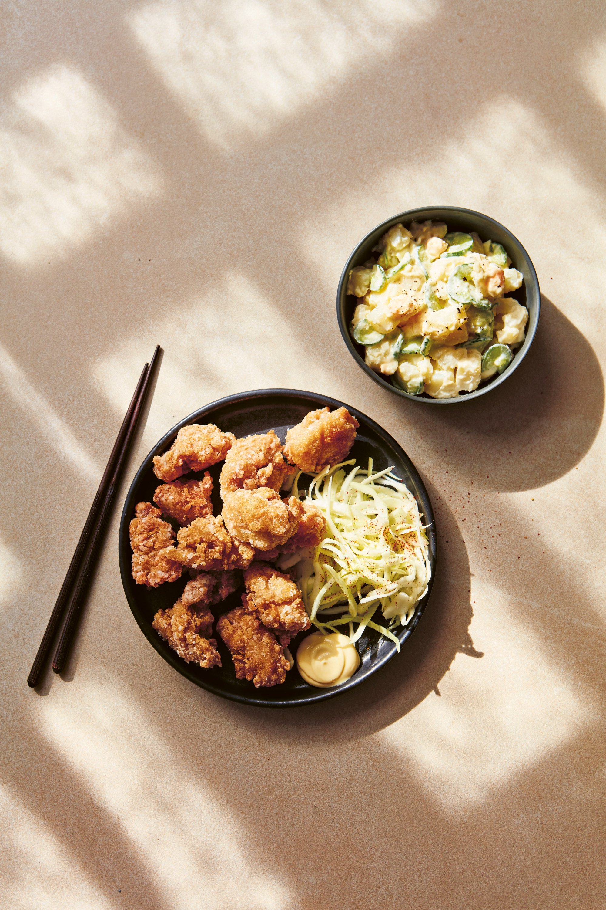 ‘It just unleashed the inner me’: how fried chicken became the focus of ...