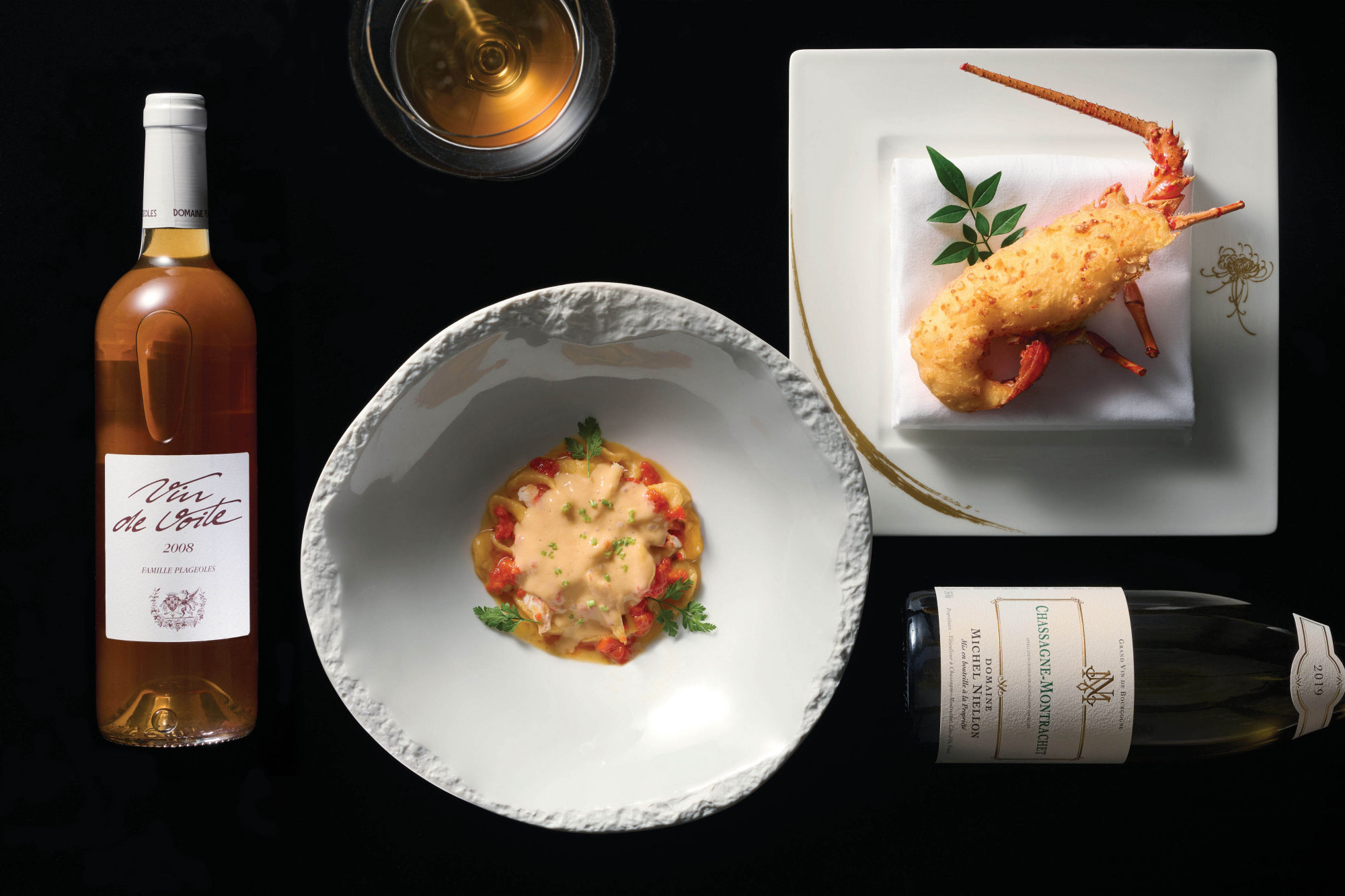 Good Eating Edit: Man Ho offers a decadent wine pairing journey – chef ...