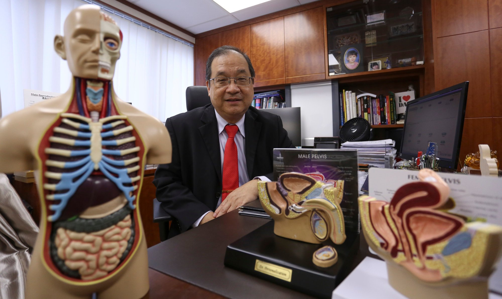 Sperm health: half of fertility problems lie with men, researcher says ...