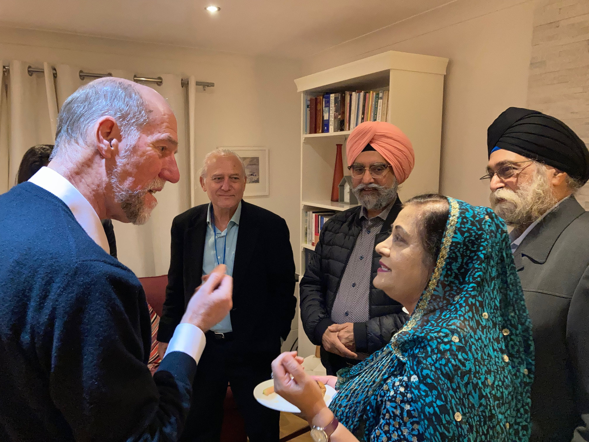 How religious groups are fighting climate change, and one man who is ...