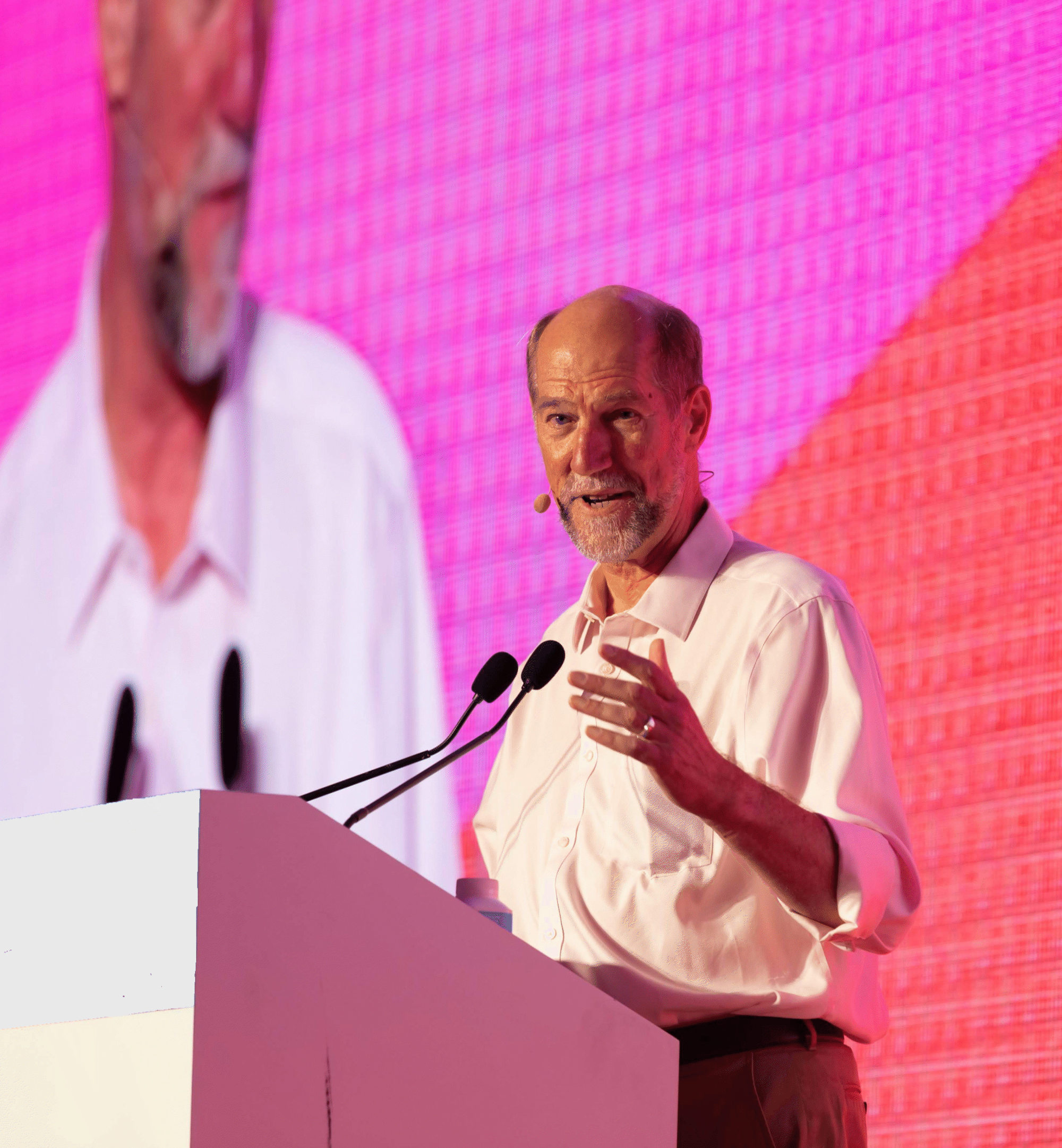 How religious groups are fighting climate change, and one man who is ...