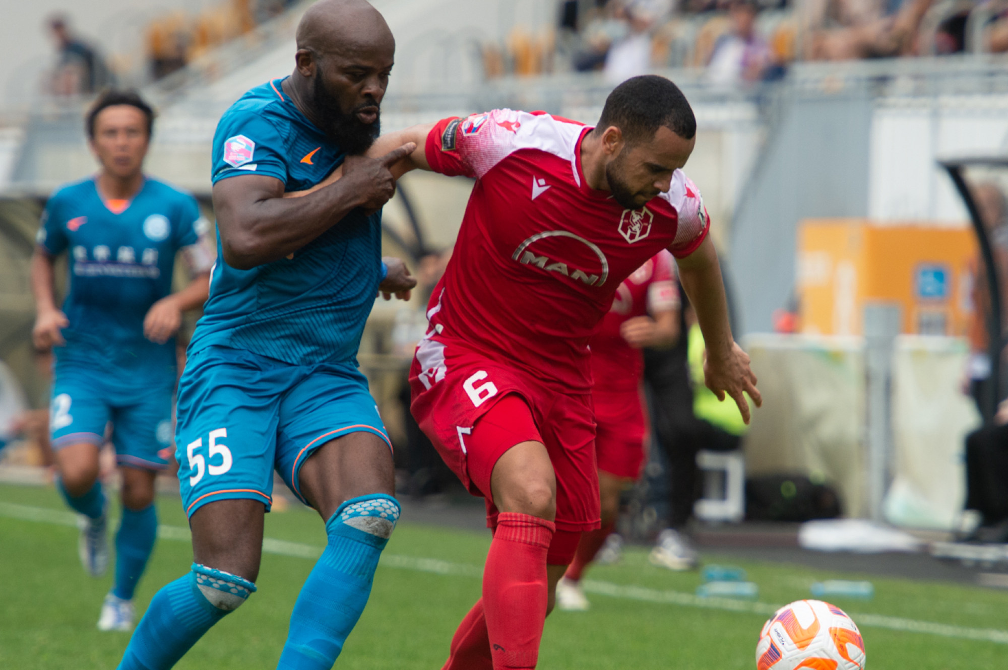 Late penalty gives BC Rangers 2-1 win over Kwoon Chung Southern in FA ...