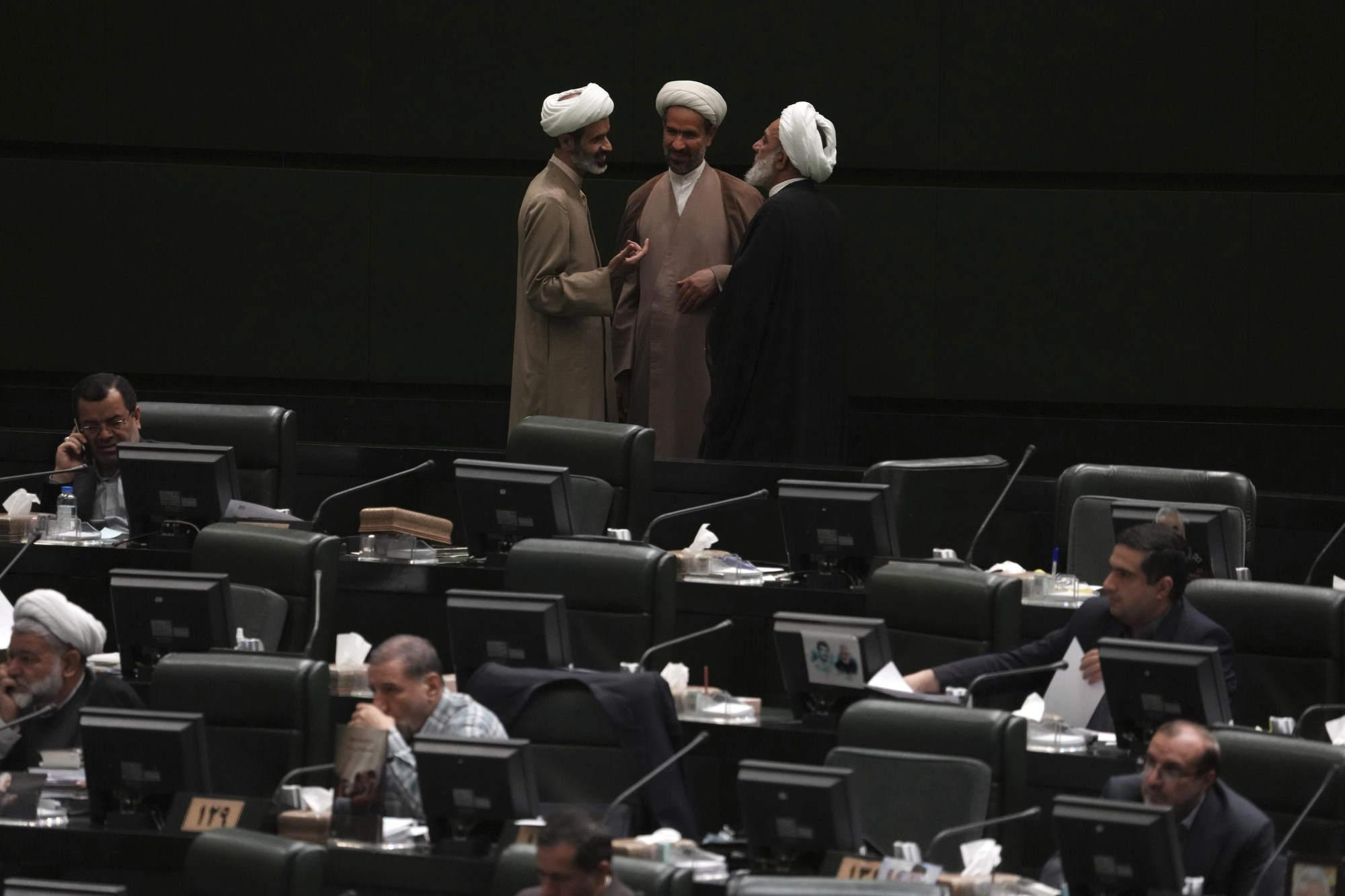 Iran MPs remove minister over rising prices, sanctions over nuclear ...