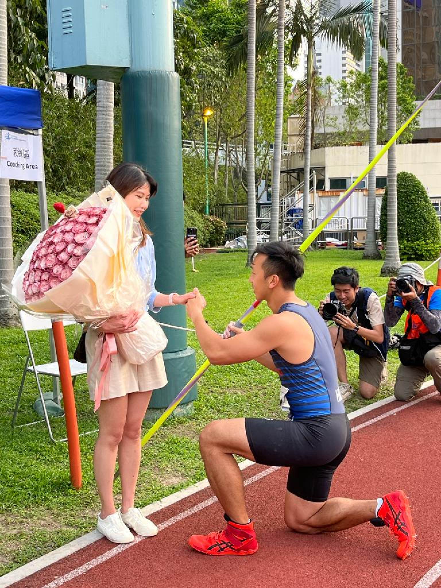 Hong Kong Athletics Championships: long jumper Ko Ho-long joins ‘8 ...