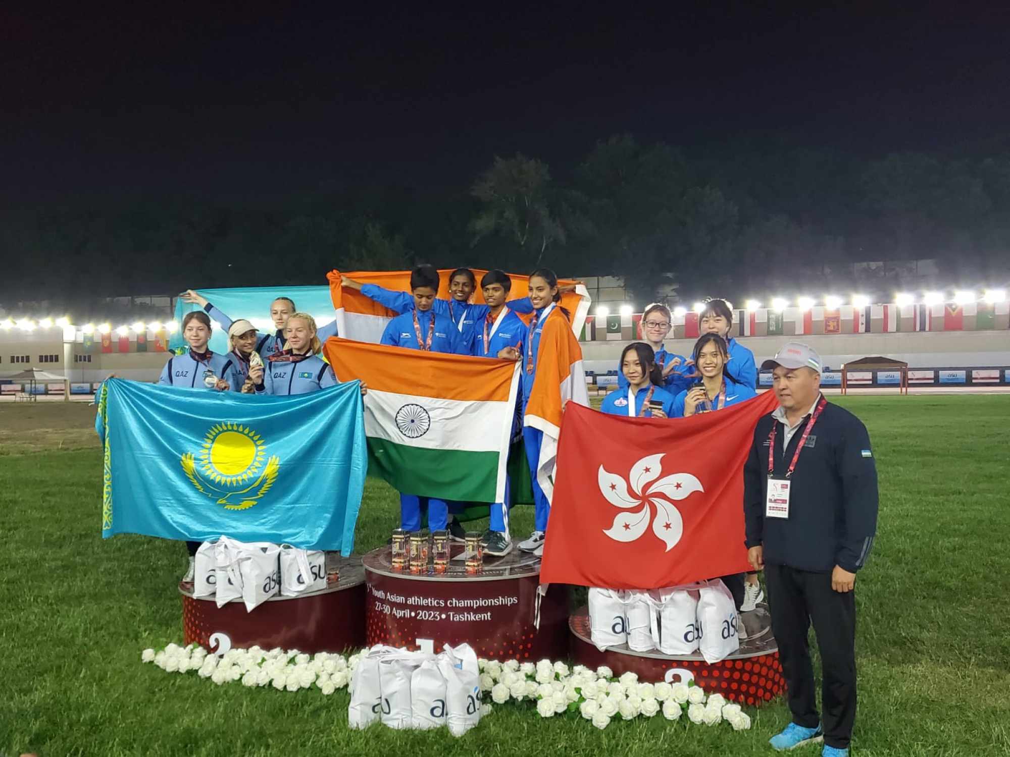 Asian U18 Athletics Championships: sprinter Li Tsz-to shows Hangzhou ...